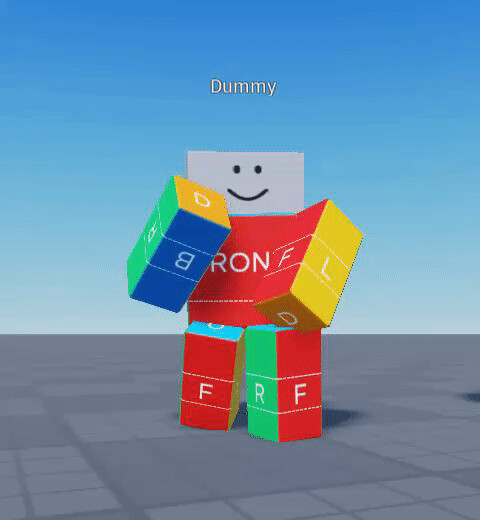 ArtStation - Boxing Idle