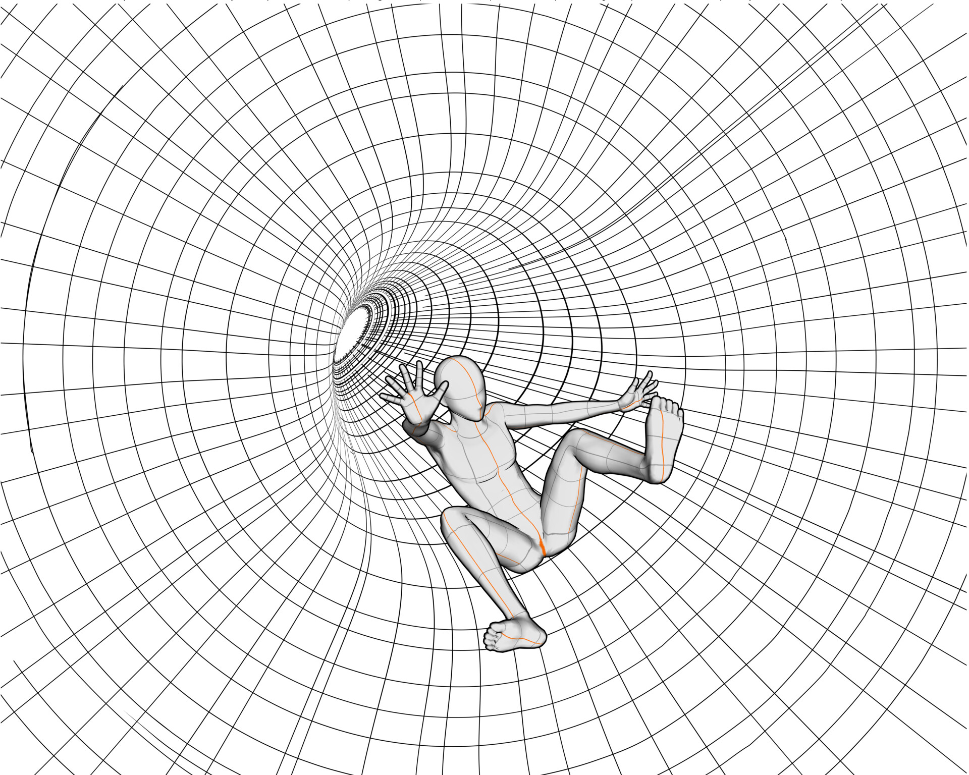 ArtStation - Project Fall. free to use. patreon for more