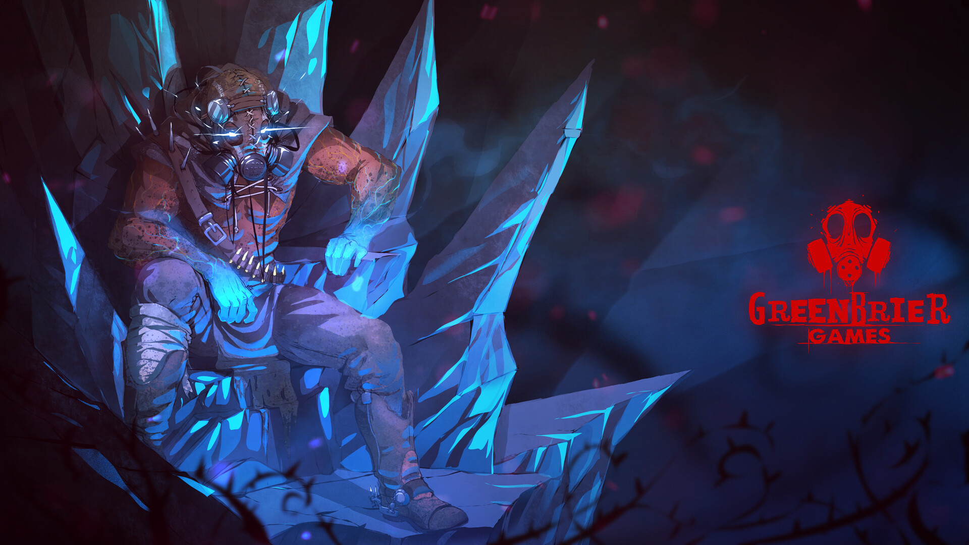 ArtStation - Lord Briar Concept