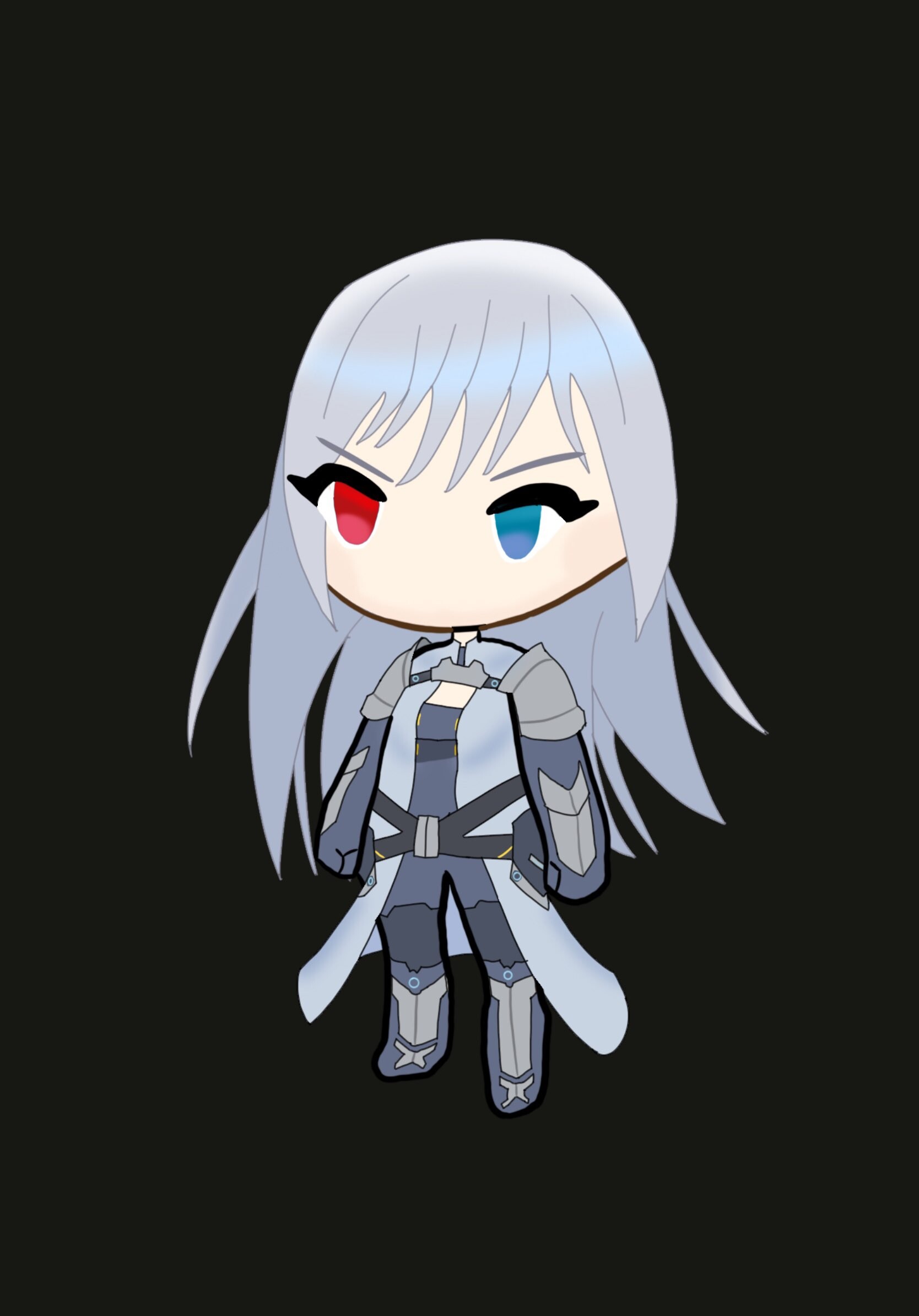 ArtStation - Chibi Ethel