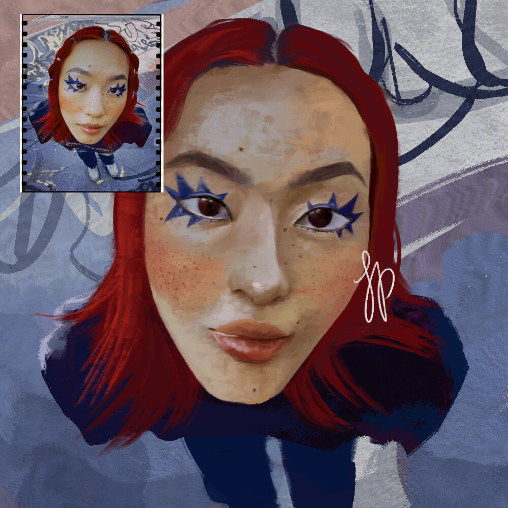 ArtStation - Study #8