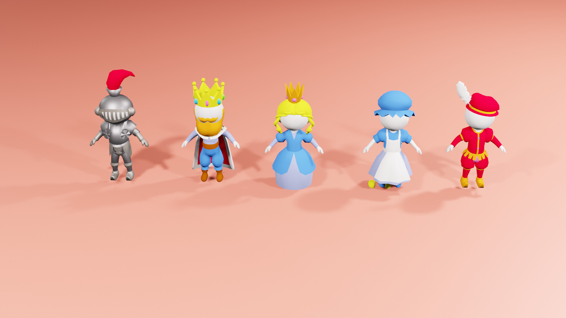 ArtStation - Cartoon Game Art