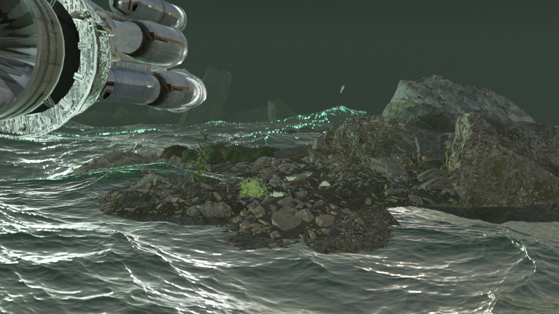 Kolebe Shanks - Shipping Off