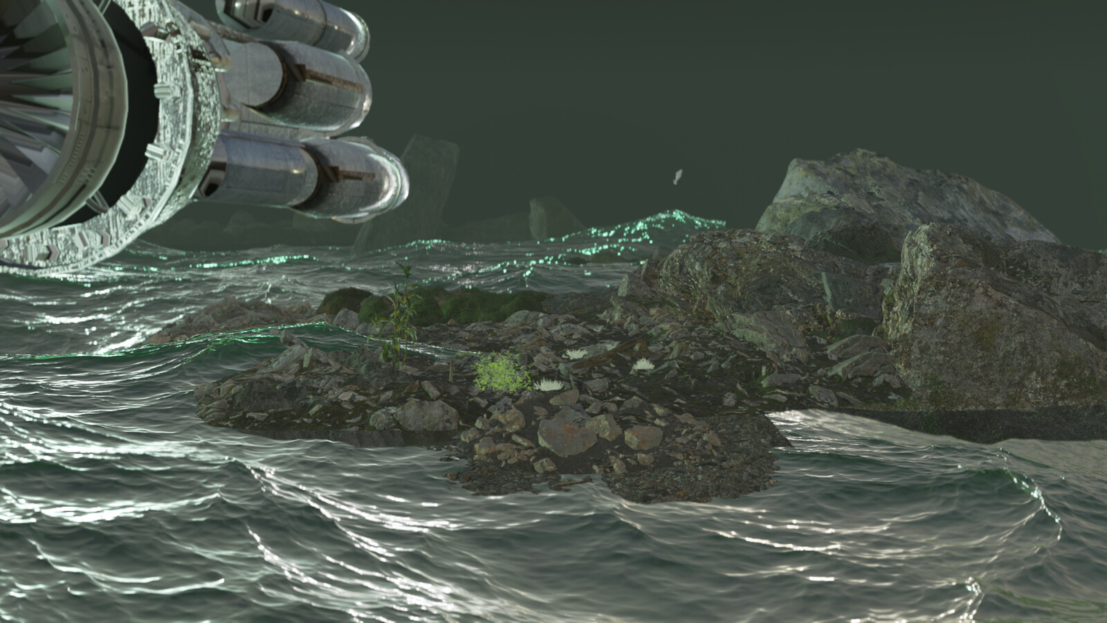 Kolebe Shanks - Shipping Off