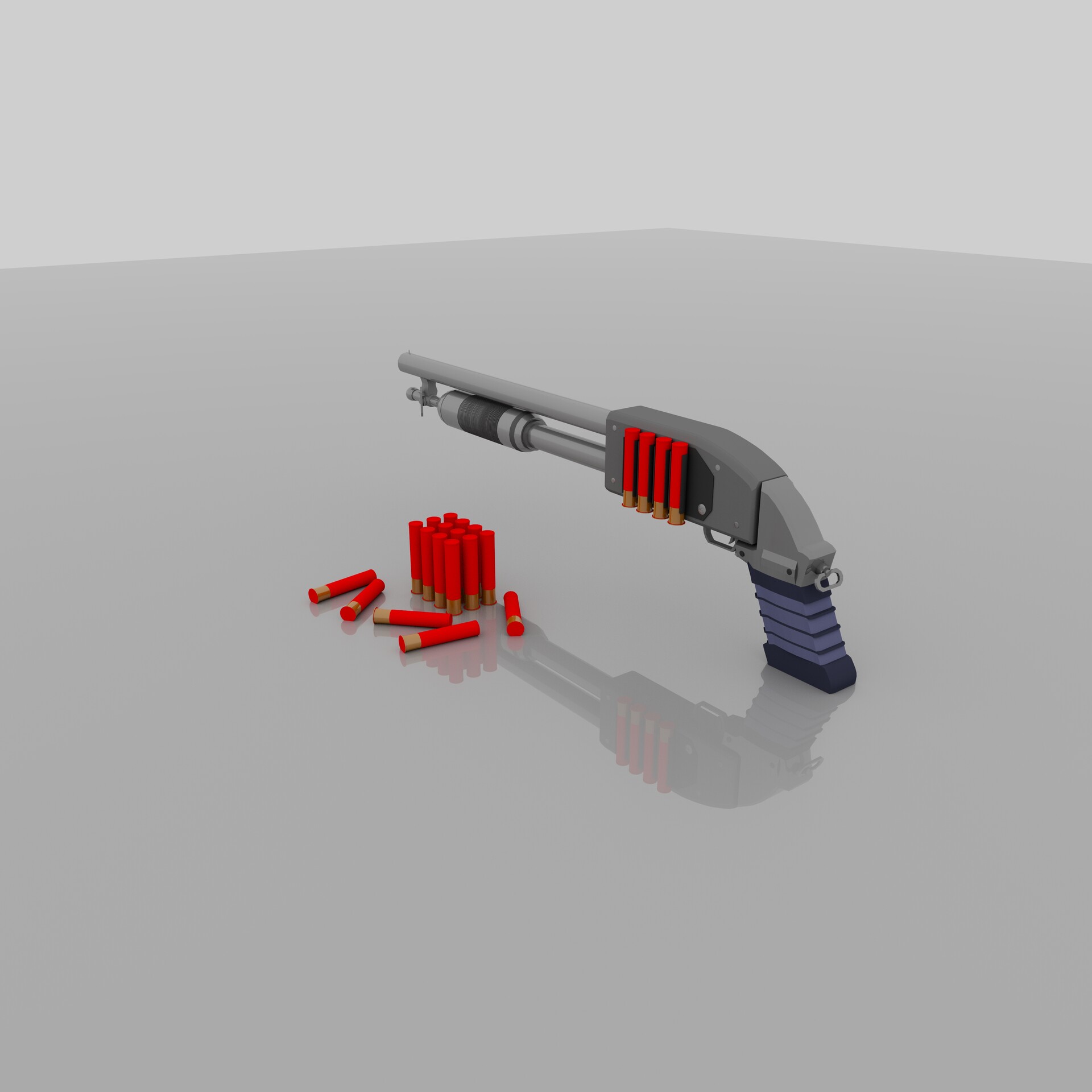 ArtStation - ShotGun