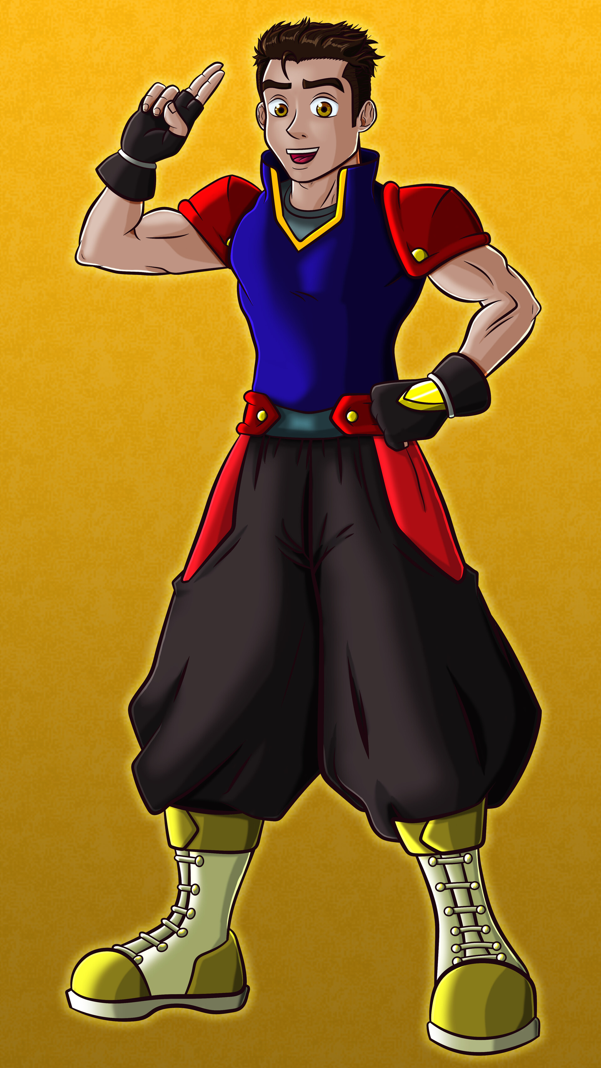 ArtStation - Sieng Fuentes