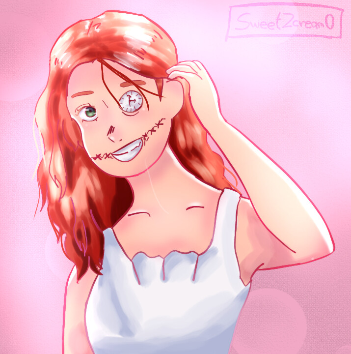 ArtStation - Clockwork fanart