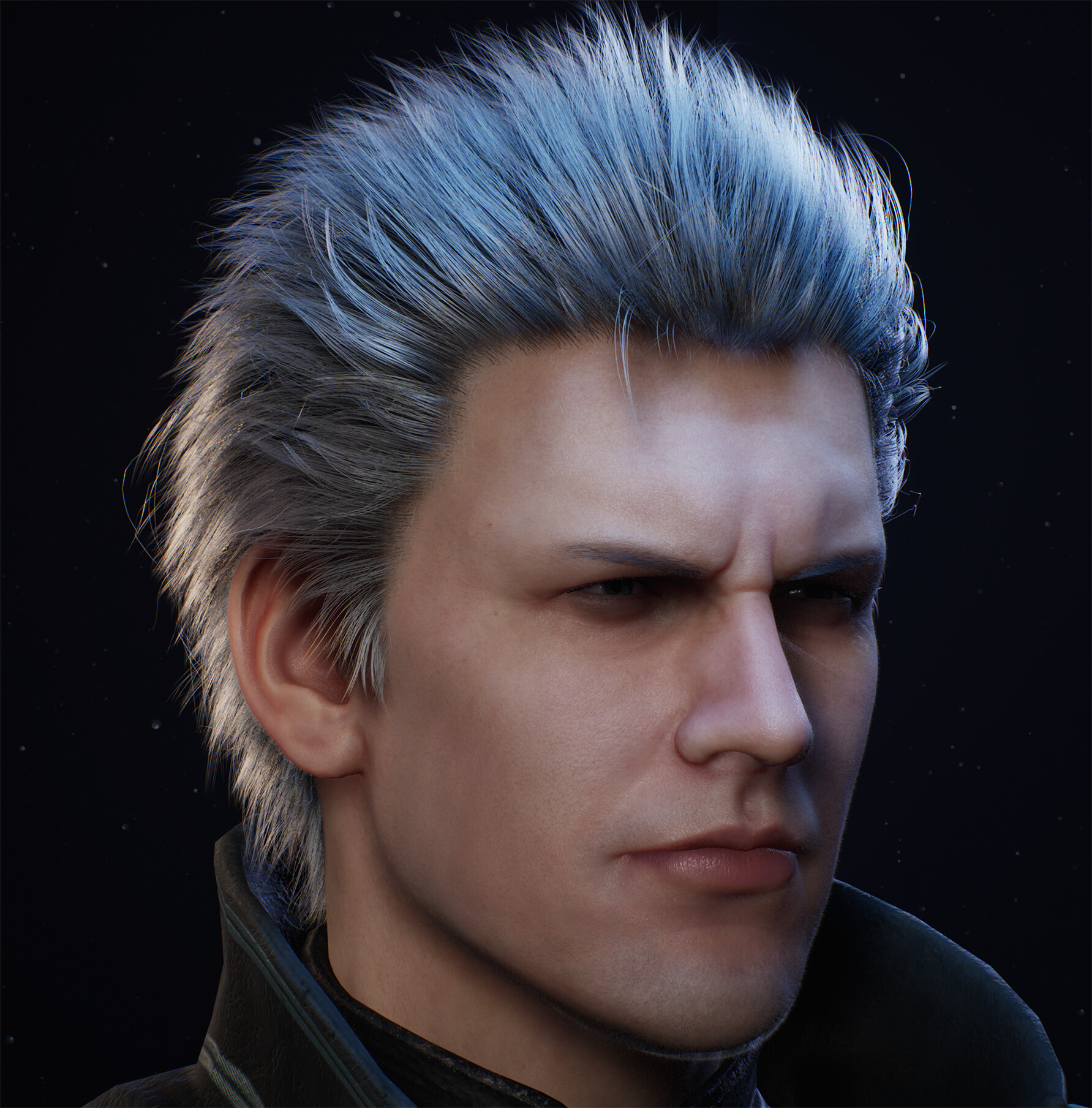 Unwoo - Vergil DMC5