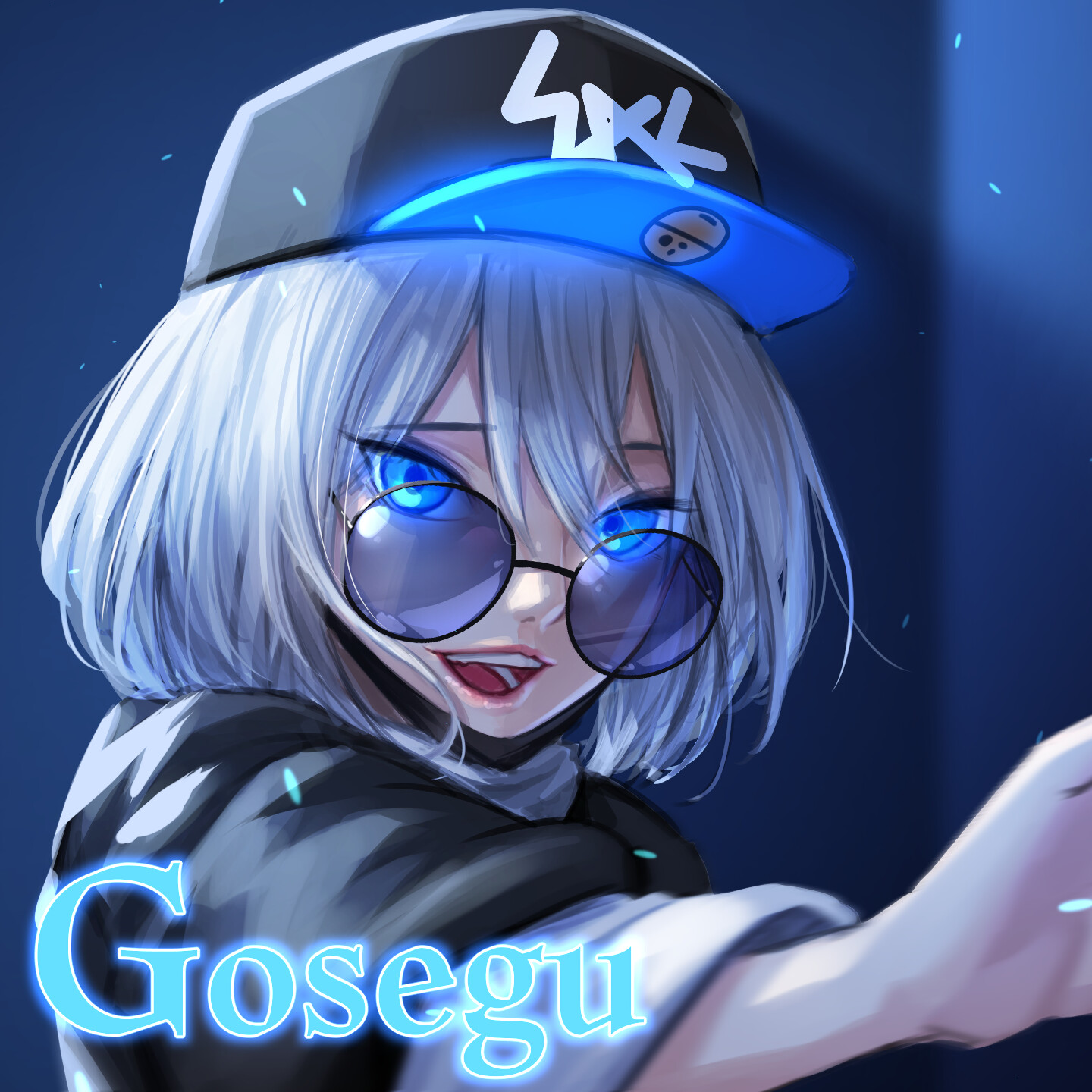 ArtStation - Isedol gosegu fanart doodle