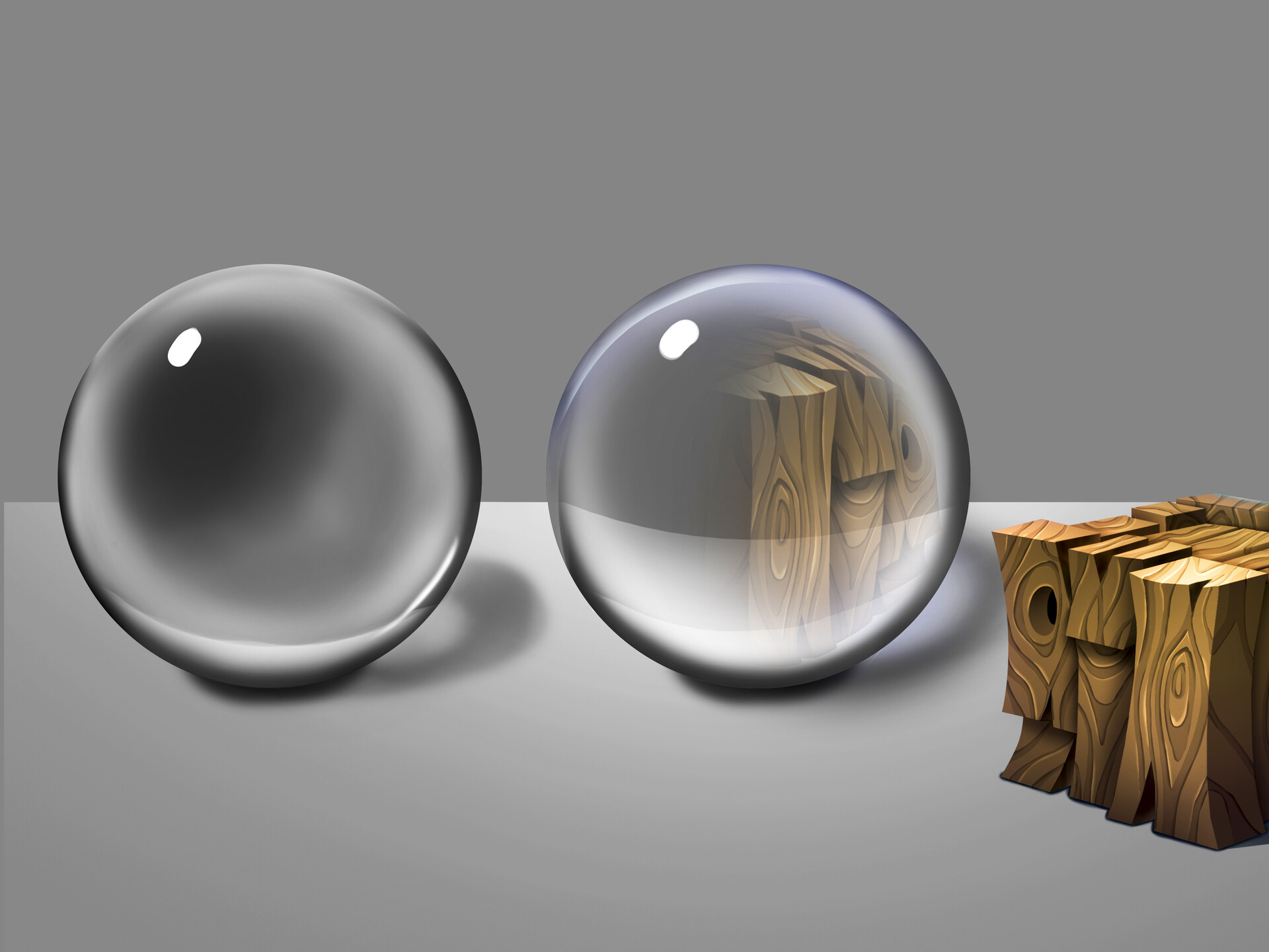 ArtStation - Drawing materials part 3