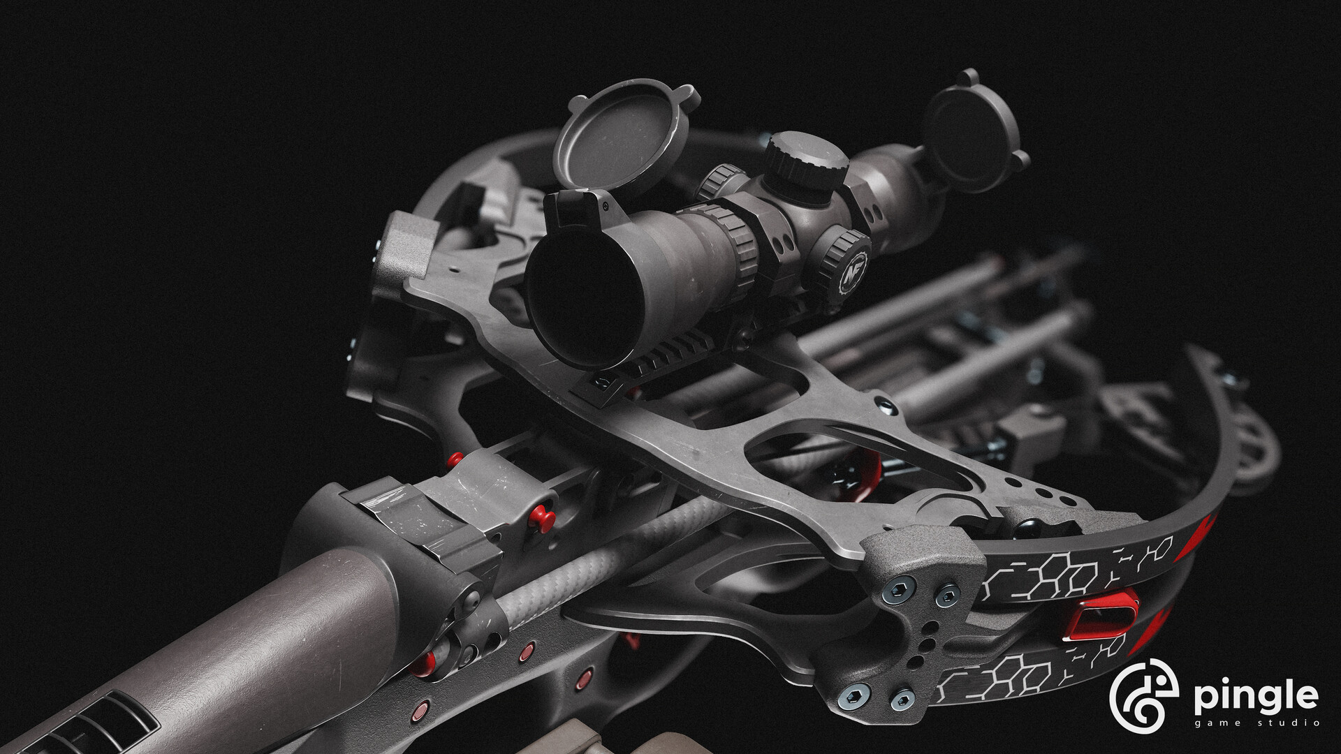 Pingle Studio - Crossbow