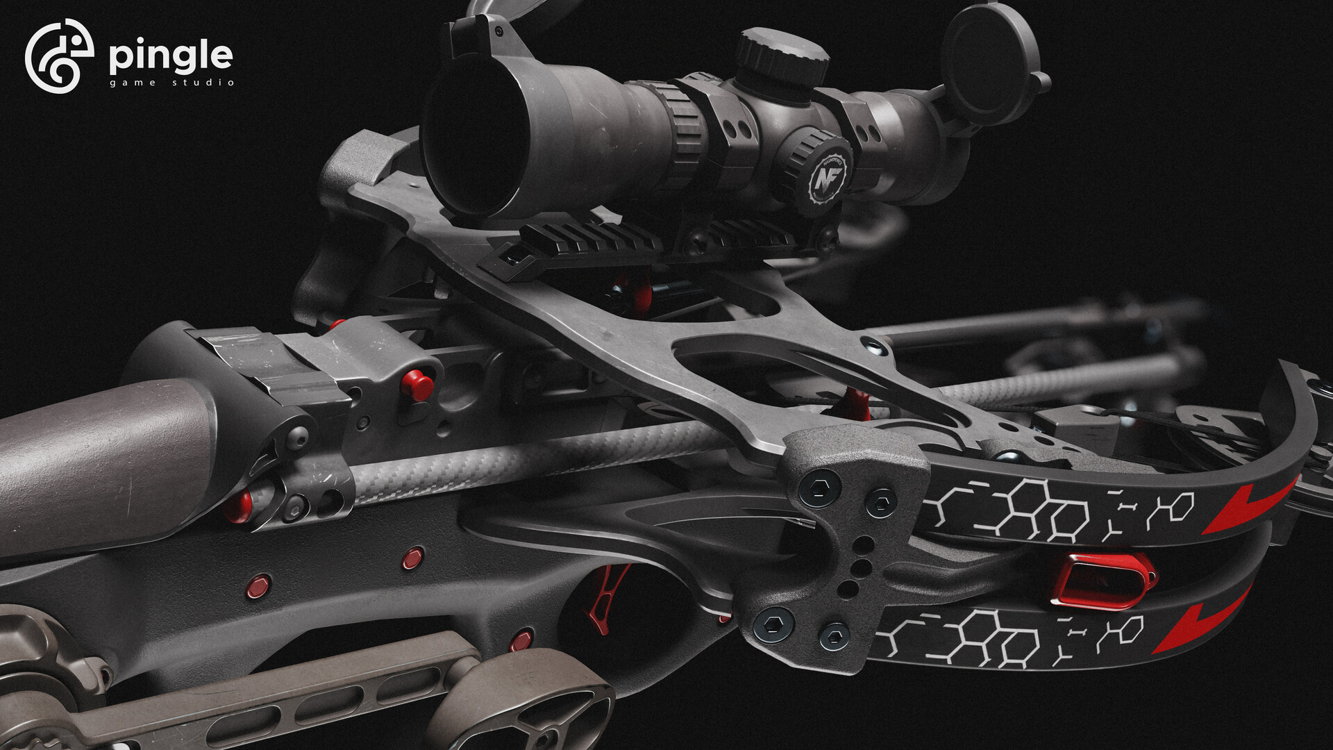 Pingle Studio - Crossbow