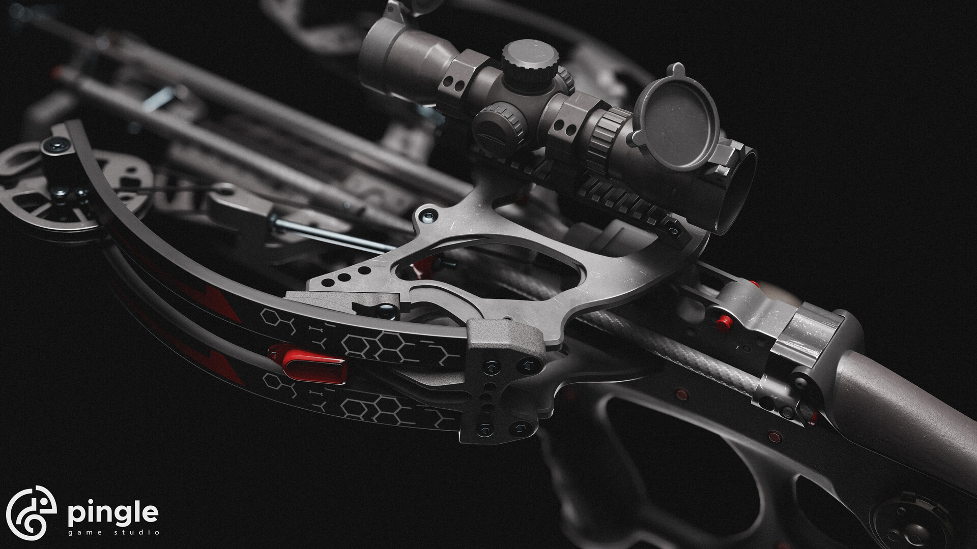 Pingle Studio - Crossbow