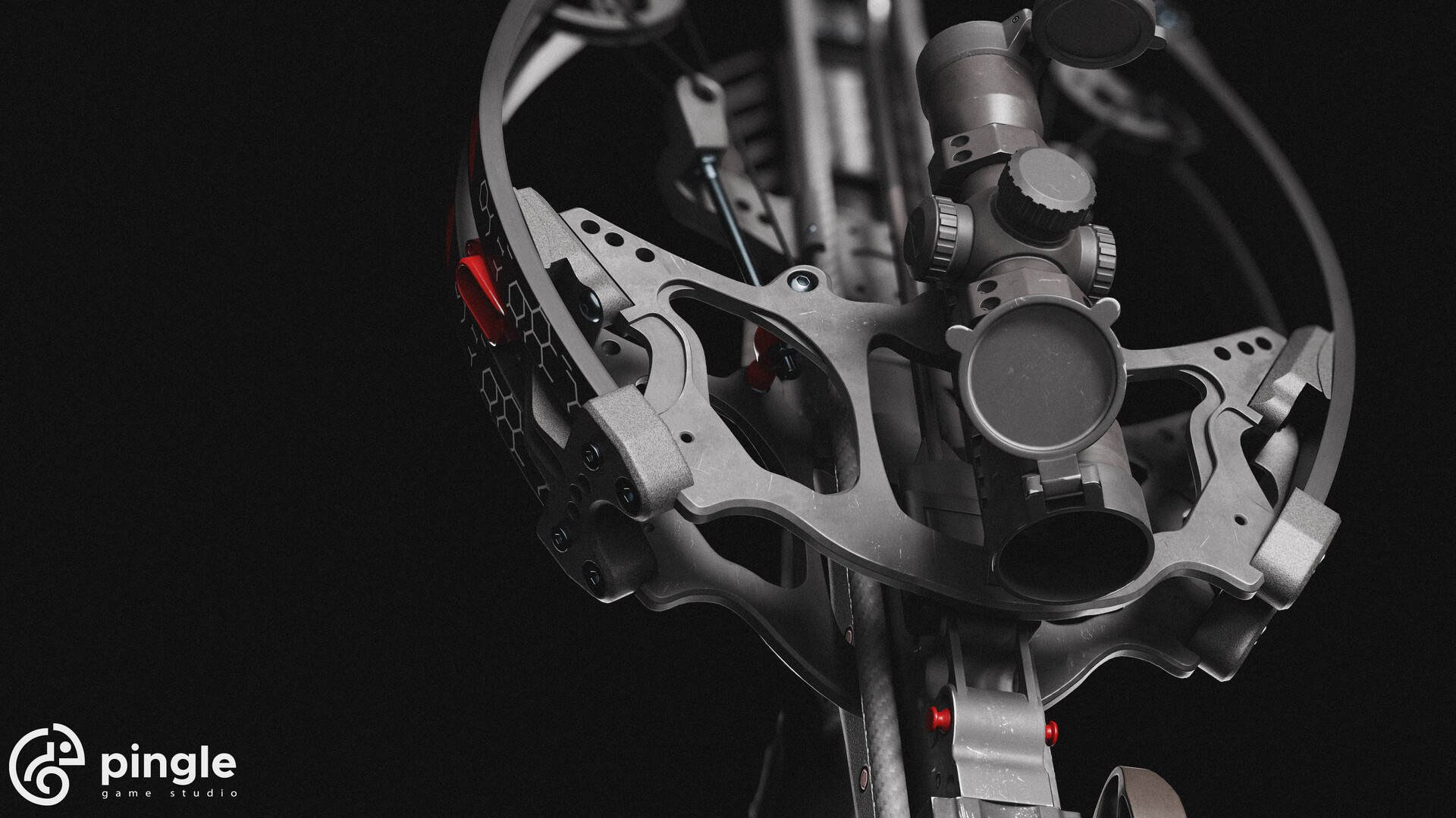 Pingle Studio - Crossbow