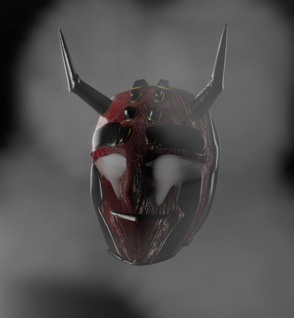 ArtStation - Mask