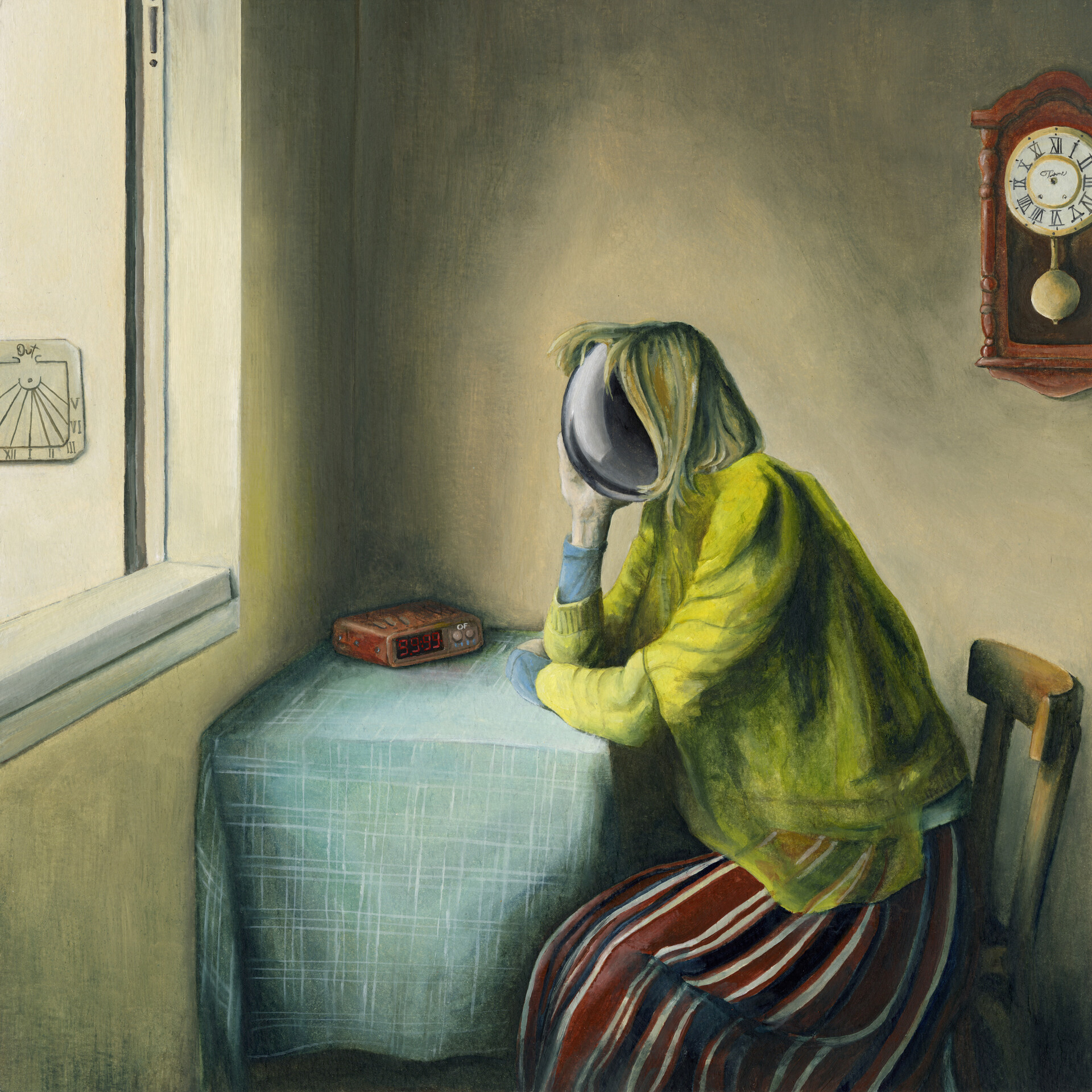 ArtStation - Out of Time