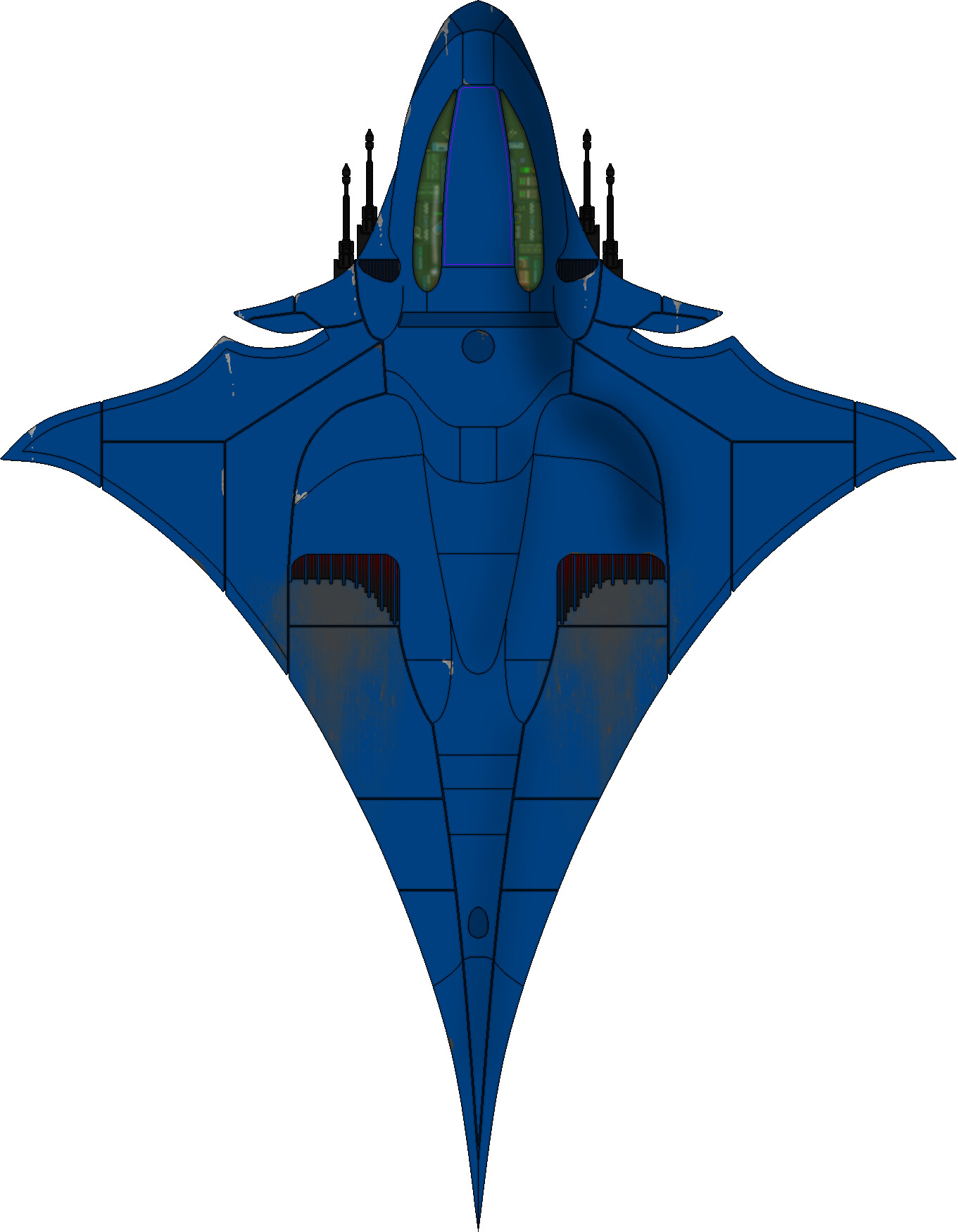 Baudo Class Star Yacht