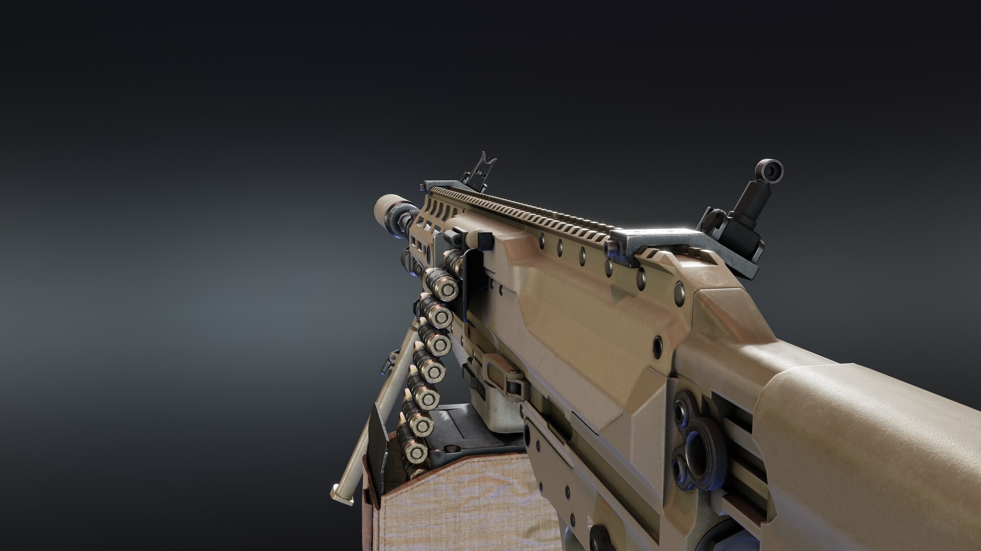 Marcin Kowalski - Sig Sauer XM250