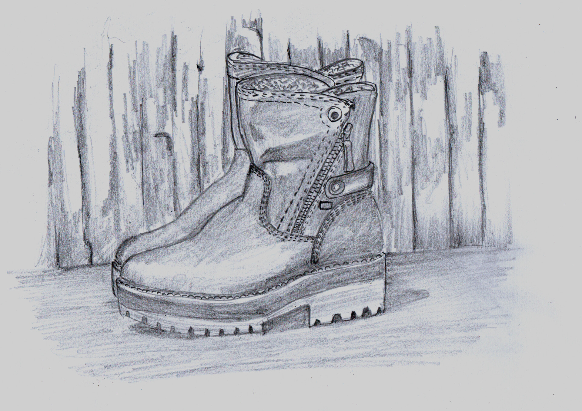 ArtStation - Traditional Still life