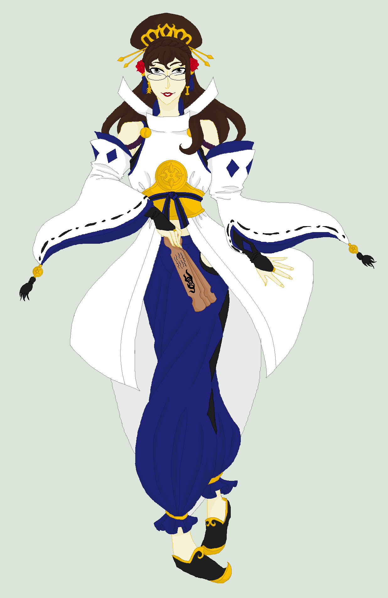 ArtStation - Onmyoji