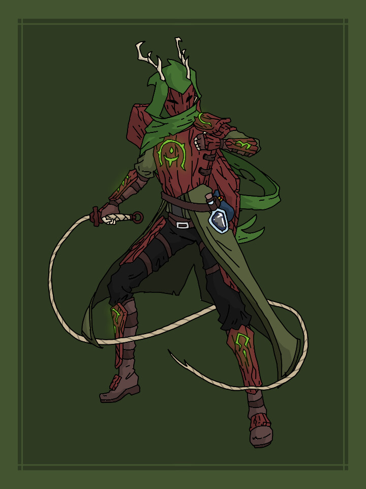 ArtStation - Ilex Dulcis