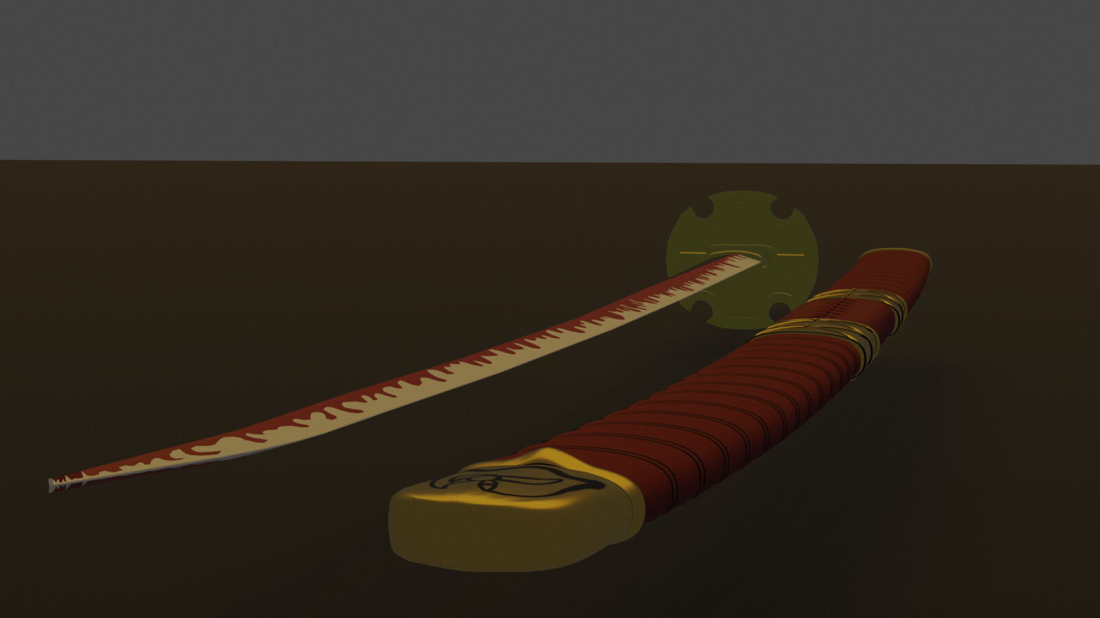 Randy Nuth - Sandai Kitetsu