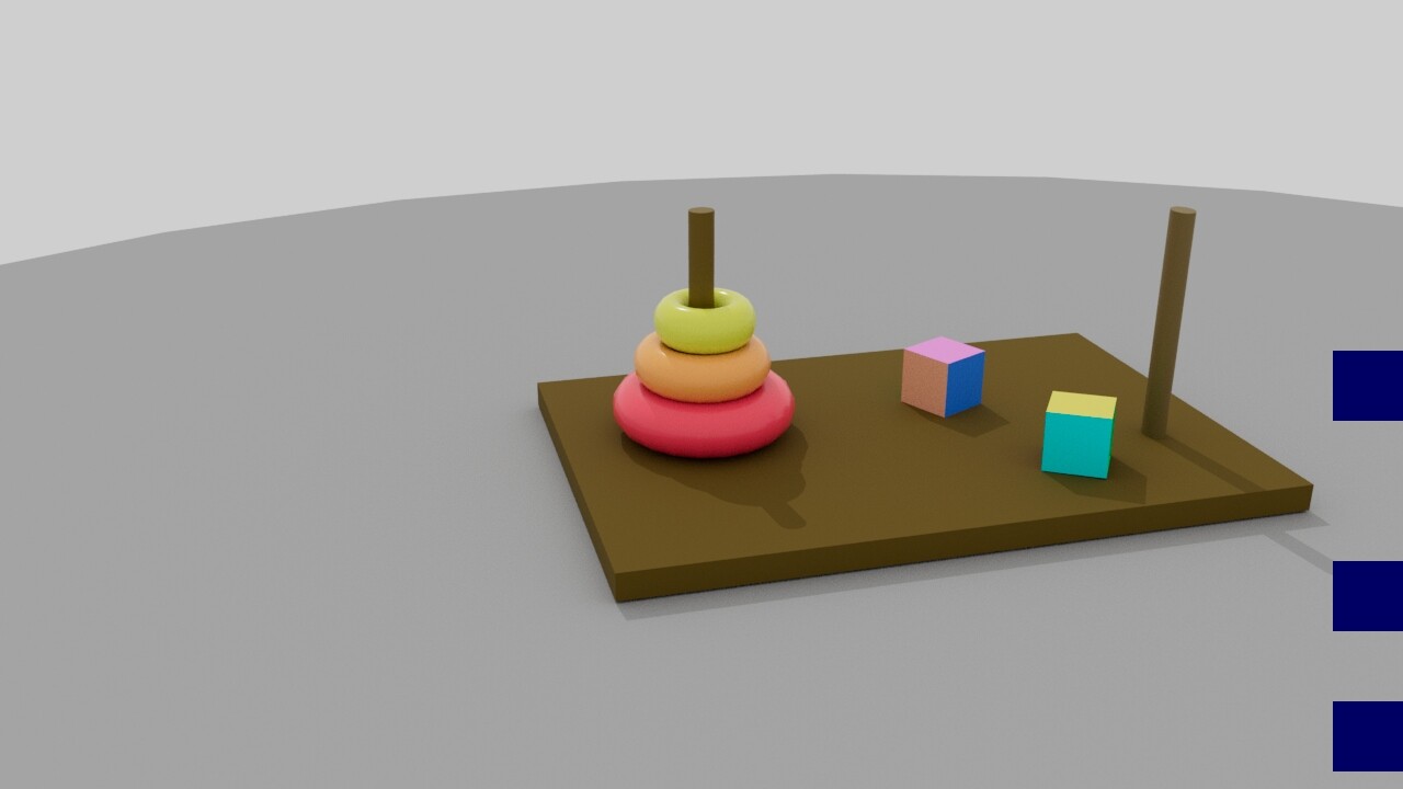 ArtStation - Maya: Object Transformations, Lights, Materials and Rendering