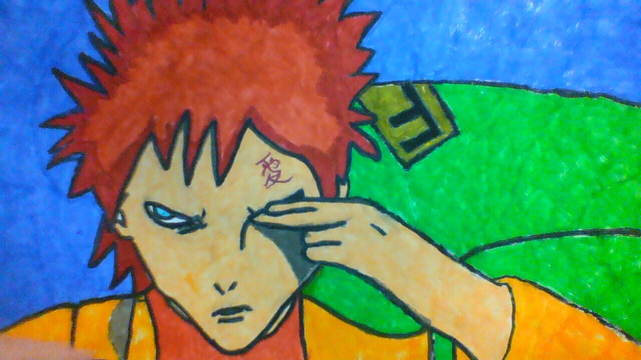 ArtStation - Gaara