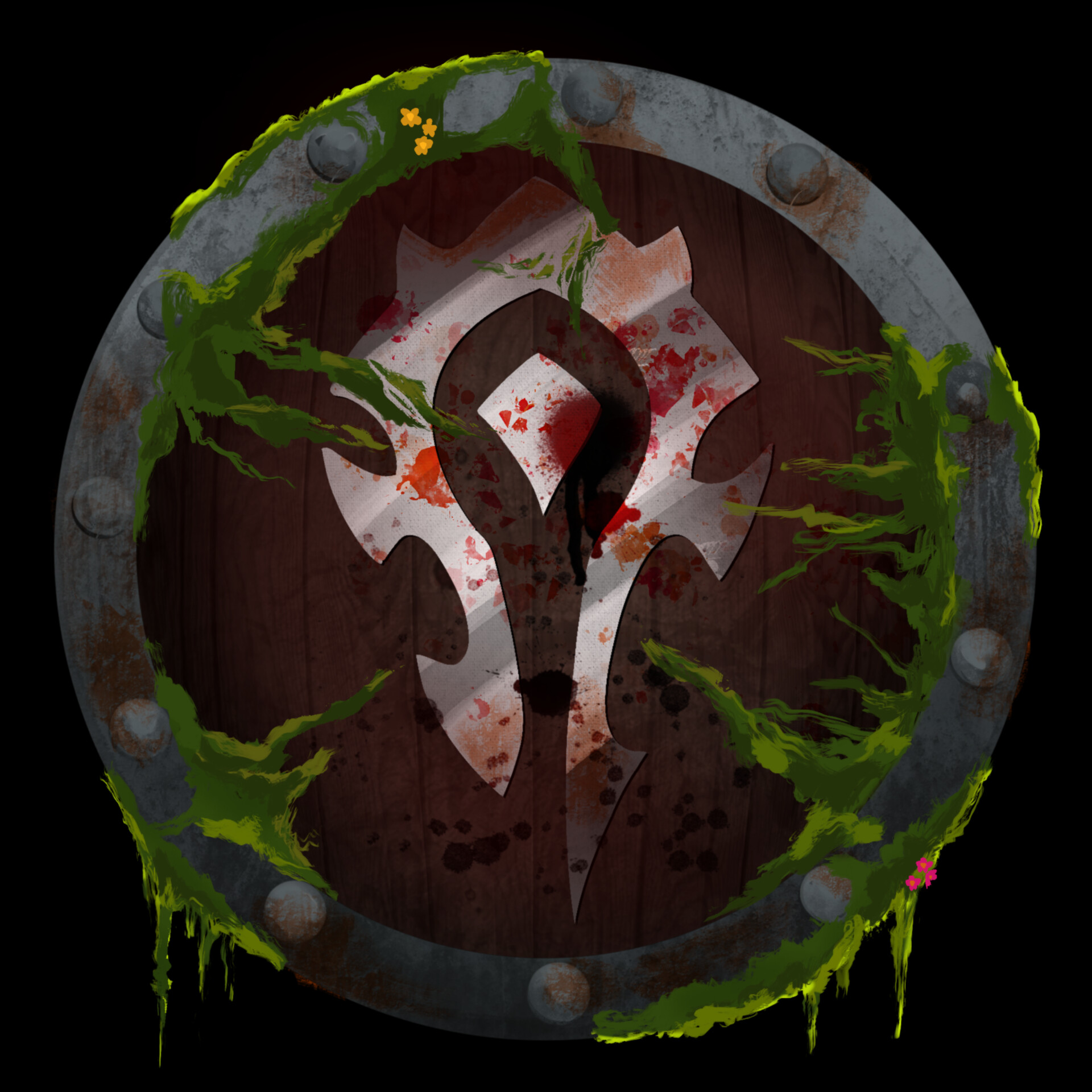 ArtStation - For the Horde