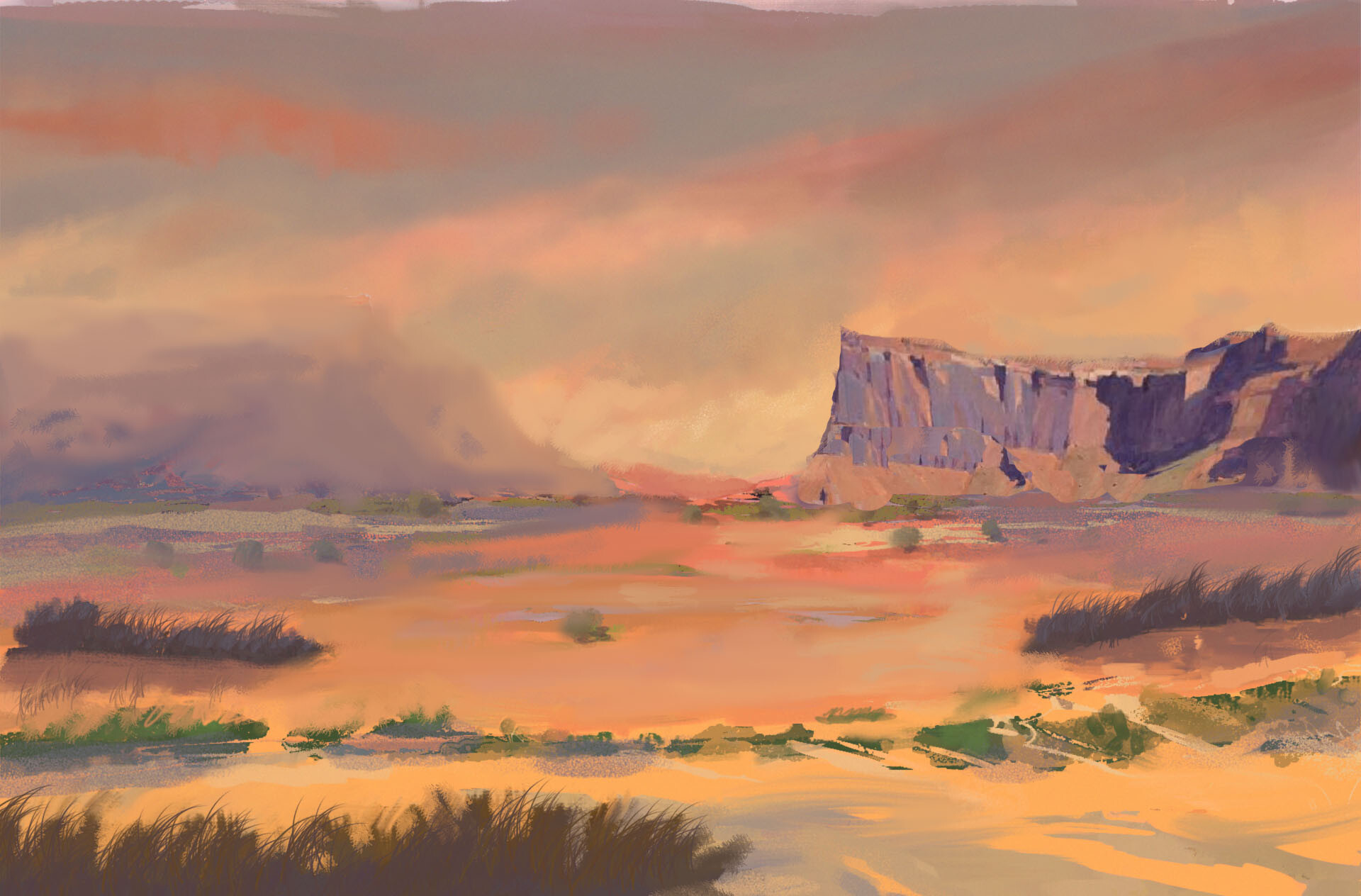 ArtStation - Landscape Studio