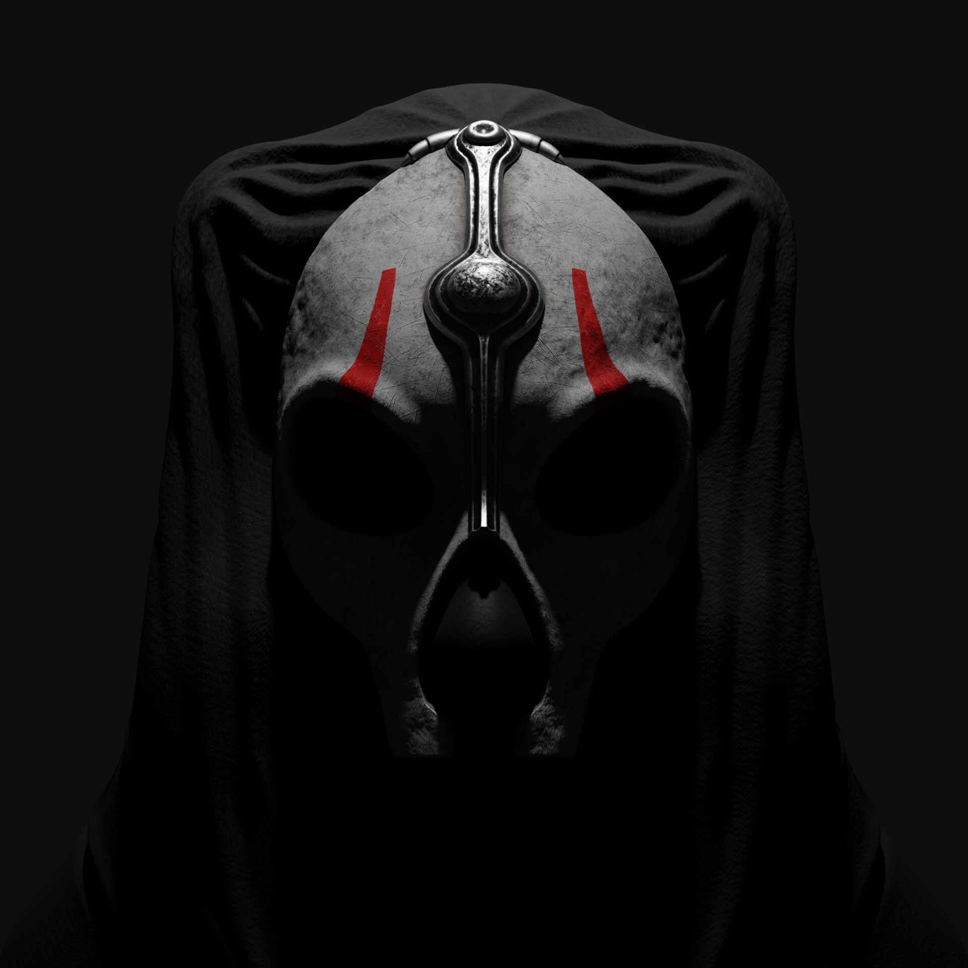 ArtStation - Darth Nihilus