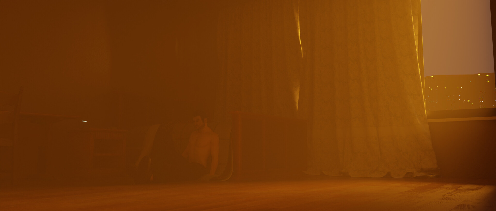 ArtStation - Solitude.