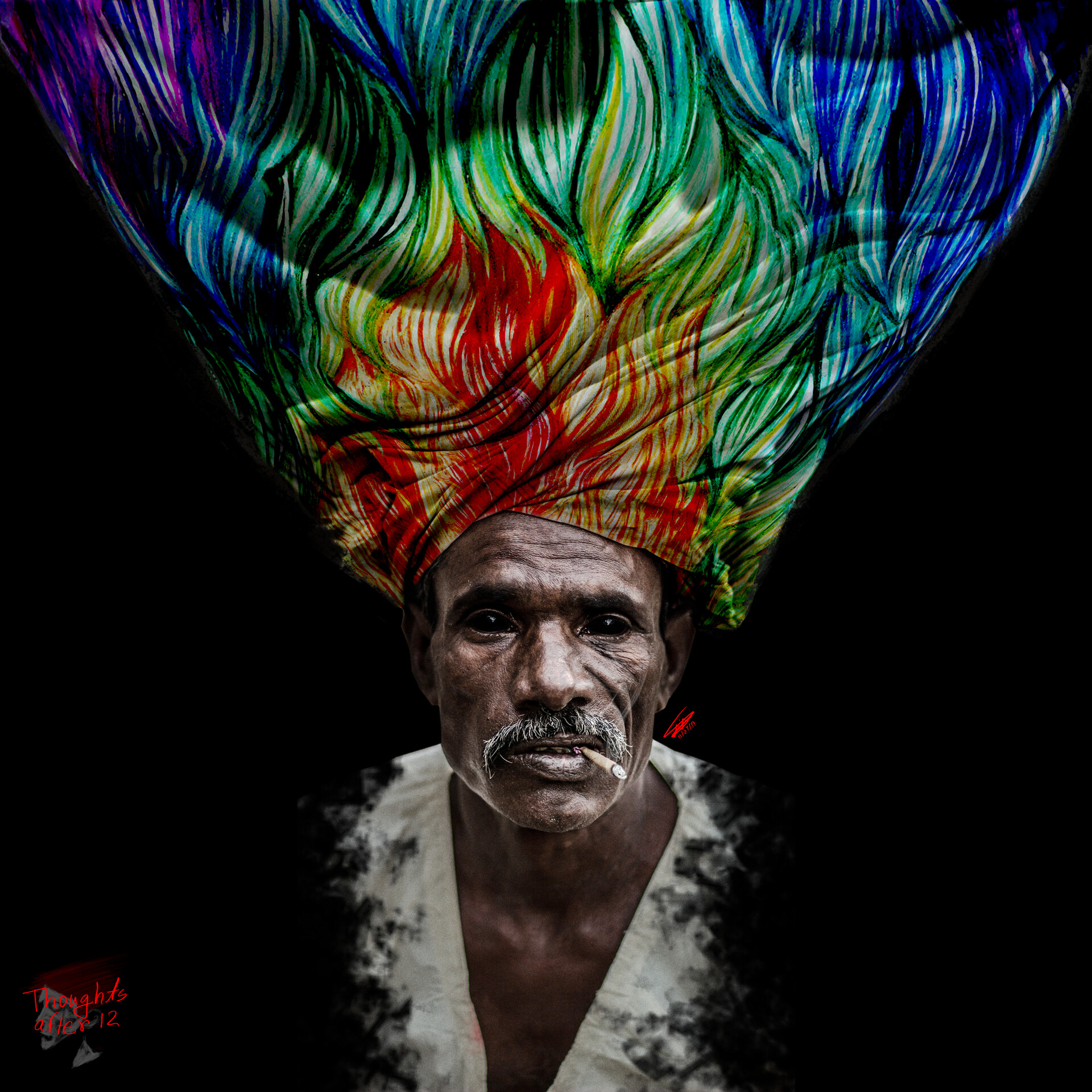 ArtStation - Laborer