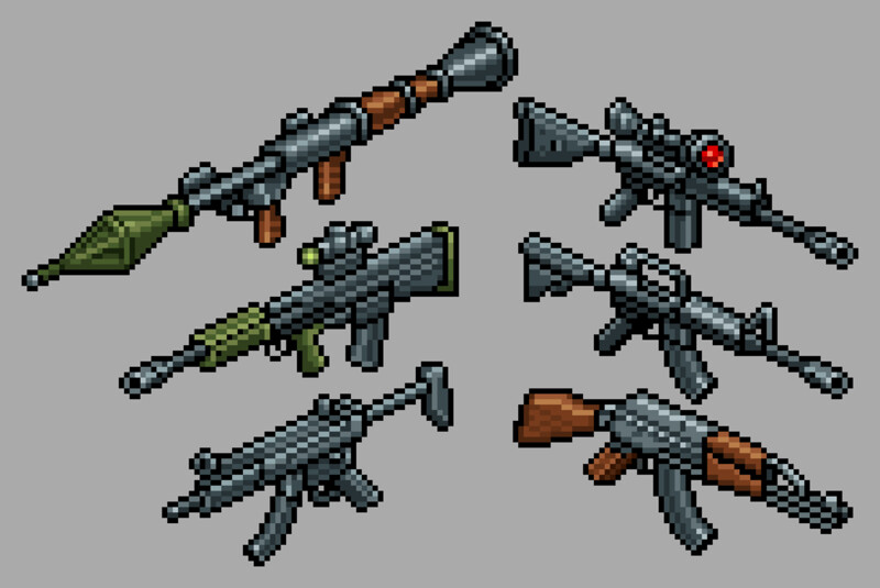 ArtStation - Patrick Jones