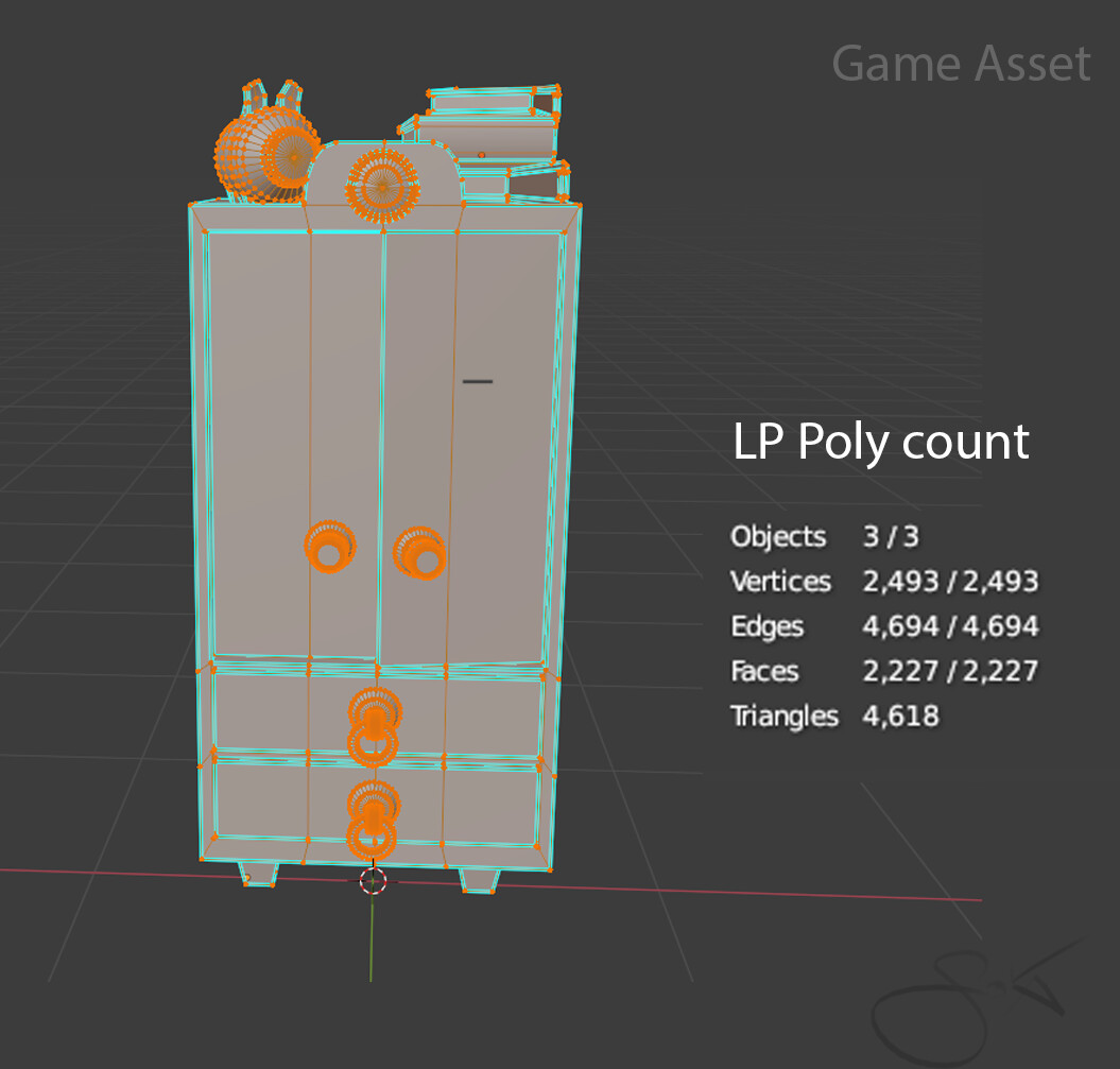 Sona Verzalová - LP Game Assets
