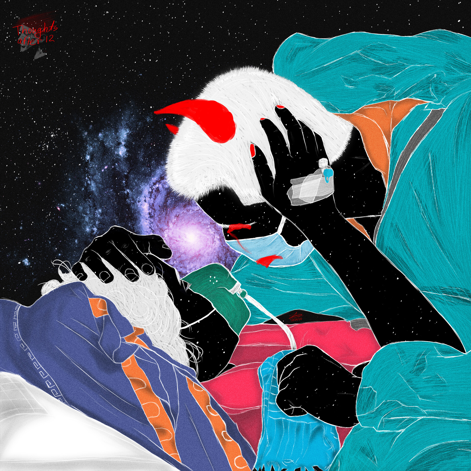 ArtStation - Promise