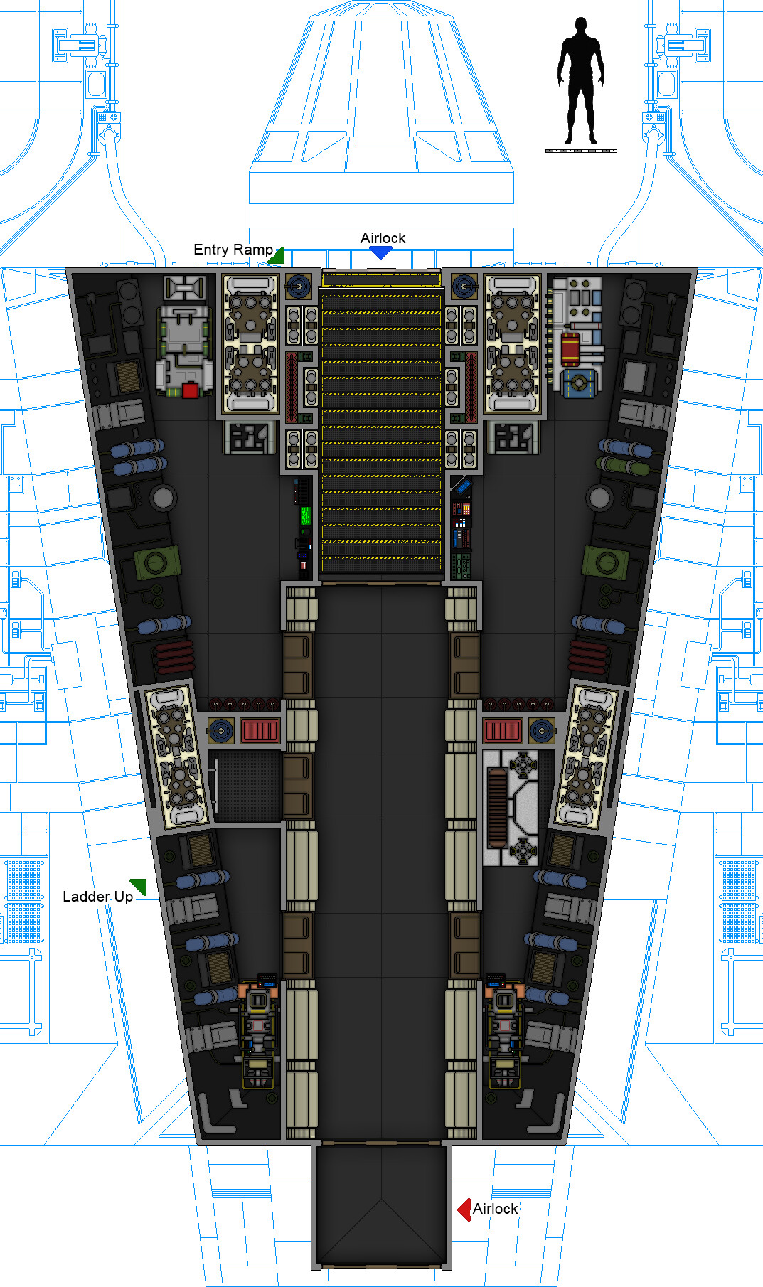 Admiral Belzediel - CEC HT-2200