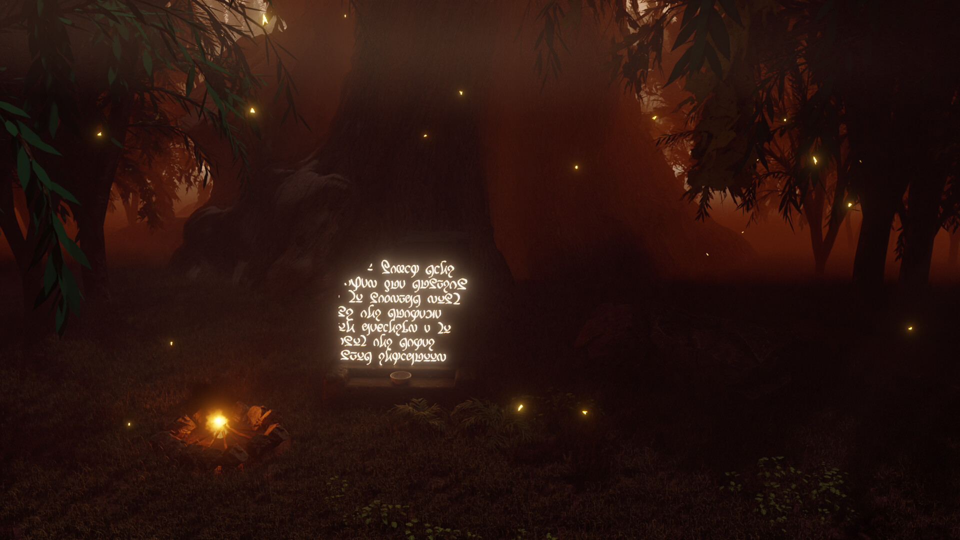 ArtStation - Forest Altar