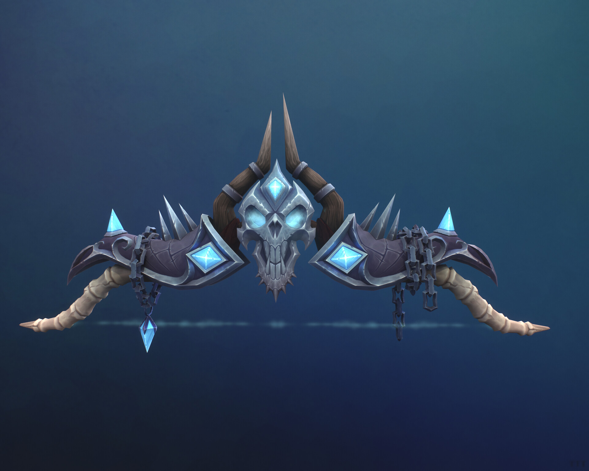 ArtStation - Stylized Weapons