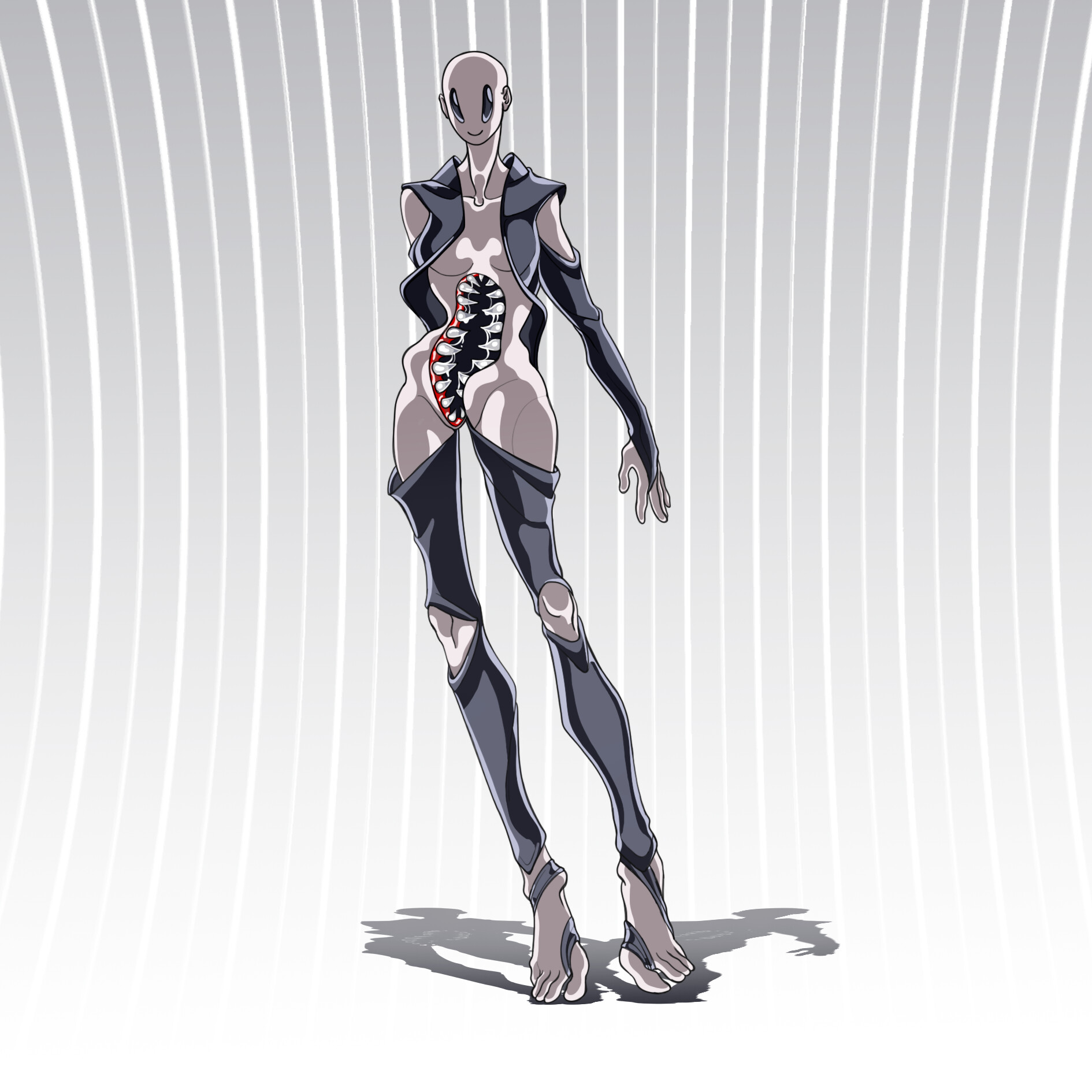 ArtStation - Feed me