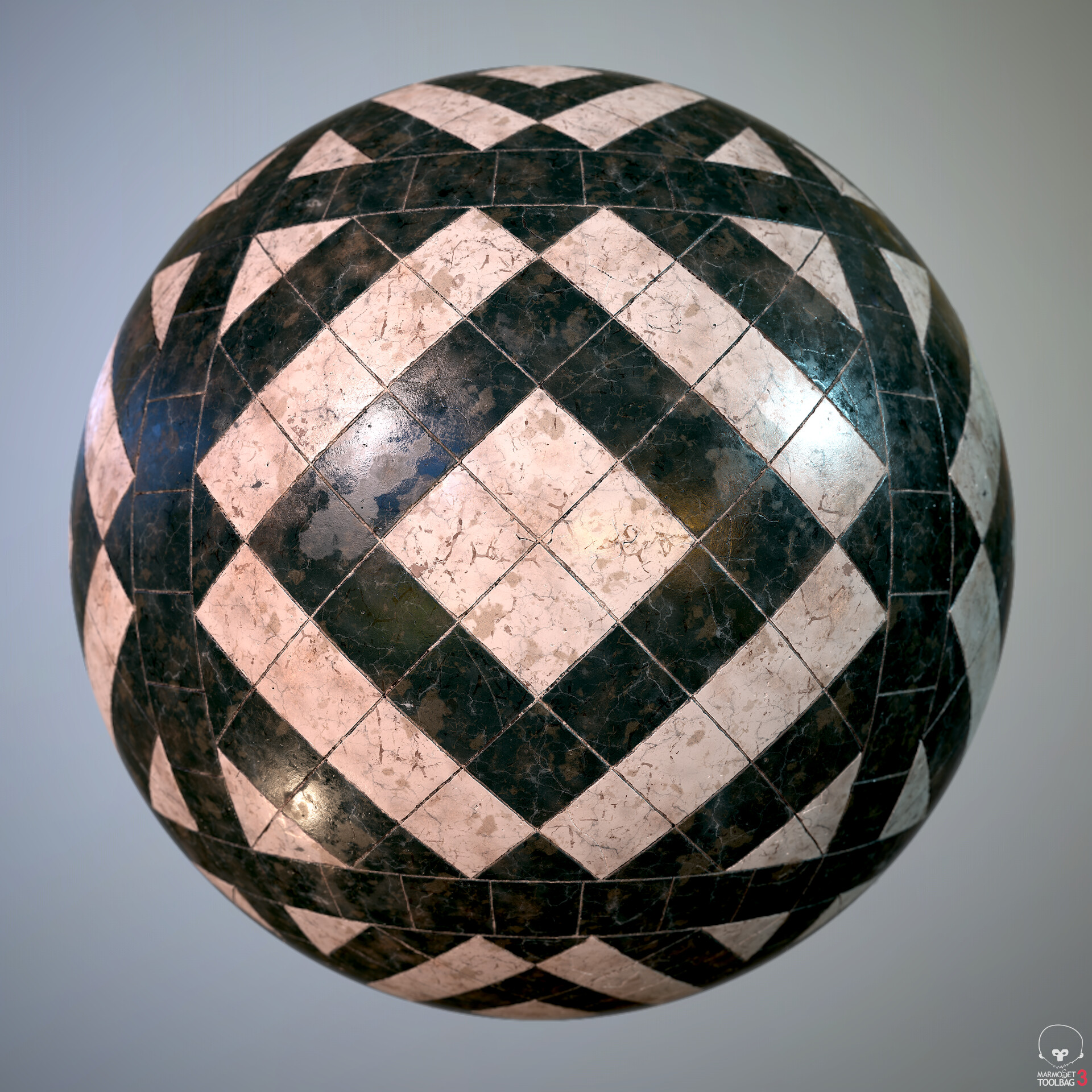 ArtStation - Marble Floor