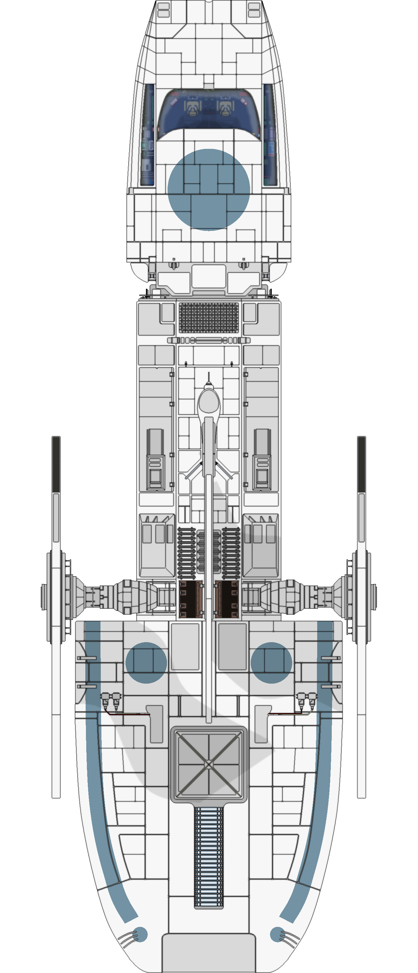 Admiral Belzediel - Kuat Drive Yards Graceful