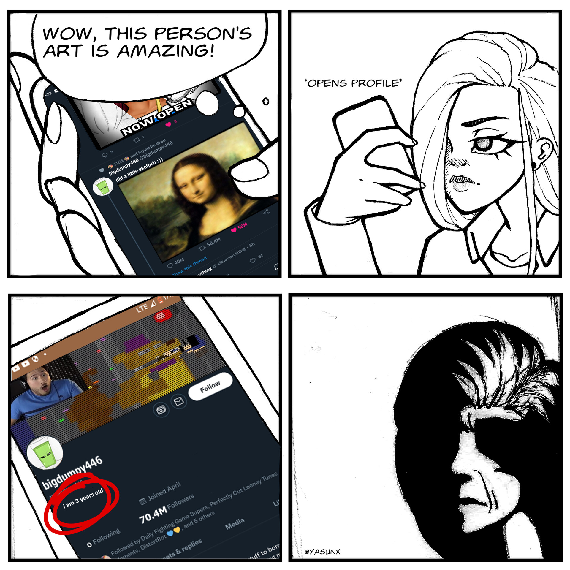 ArtStation - Comic Short #1