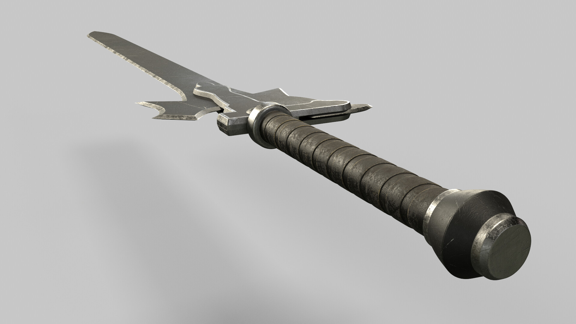 Teja Grewal - Elucidator Sword