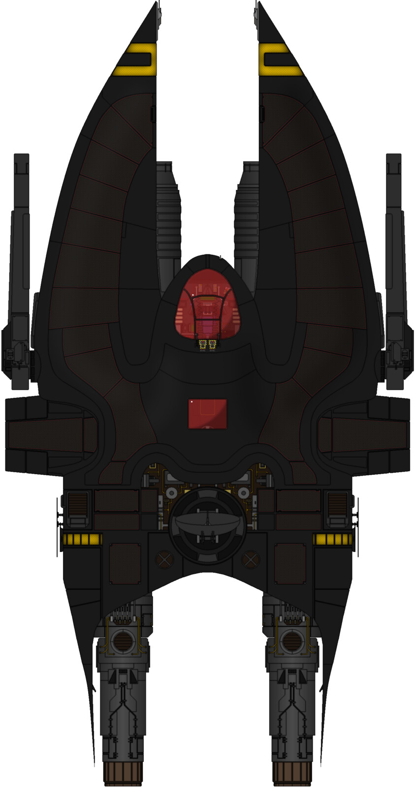 Admiral Belzediel - Shobquix Splint