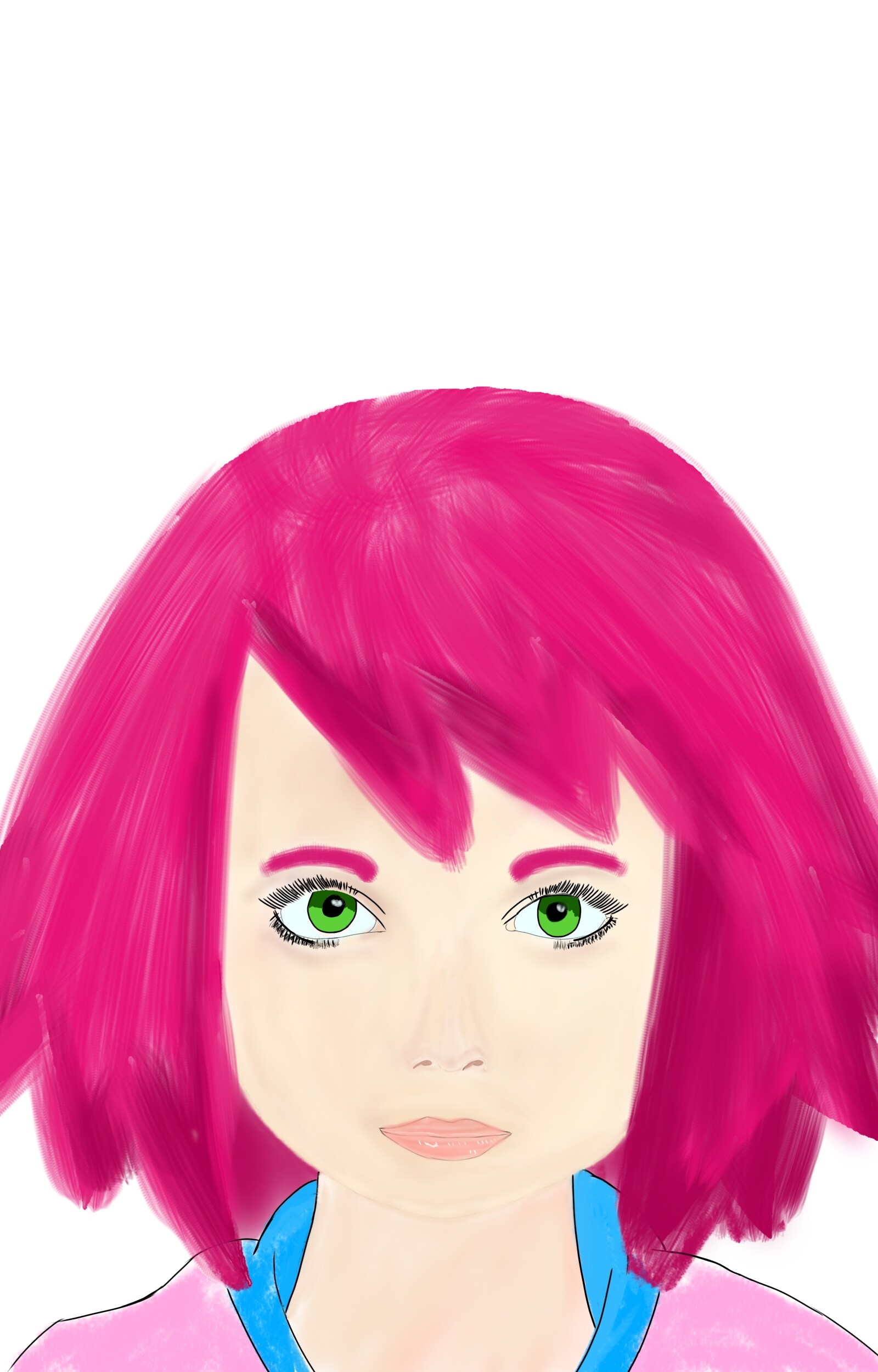 ArtStation - Misora Hibiki (Sonia Strumm)