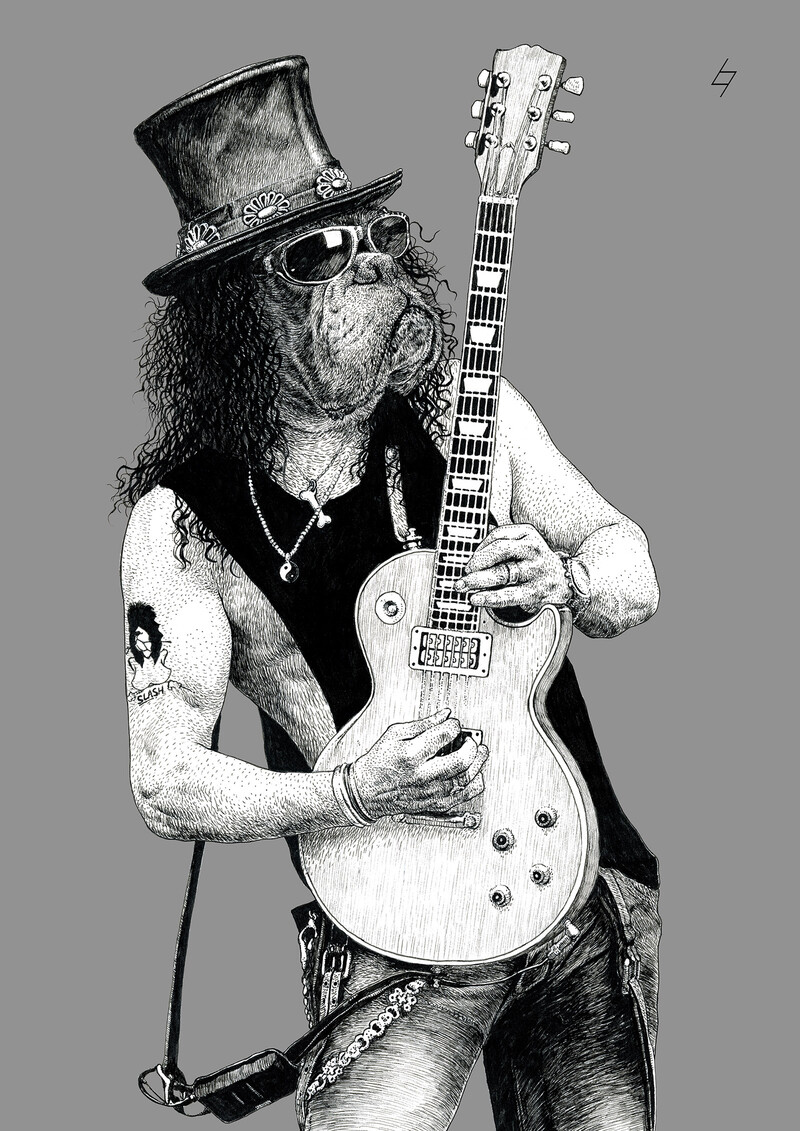 ArtStation - PENG LI