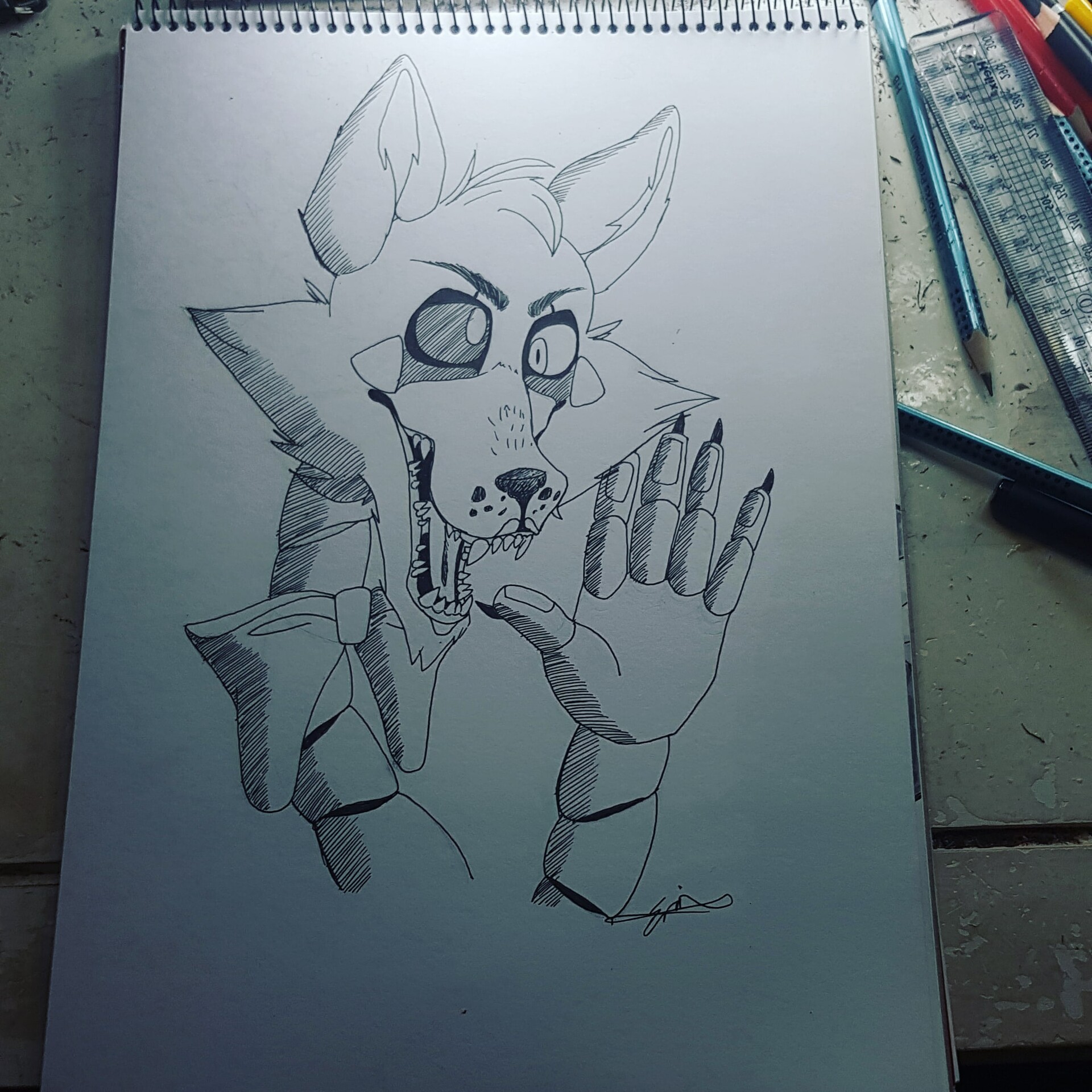 ArtStation - mangle in my style
