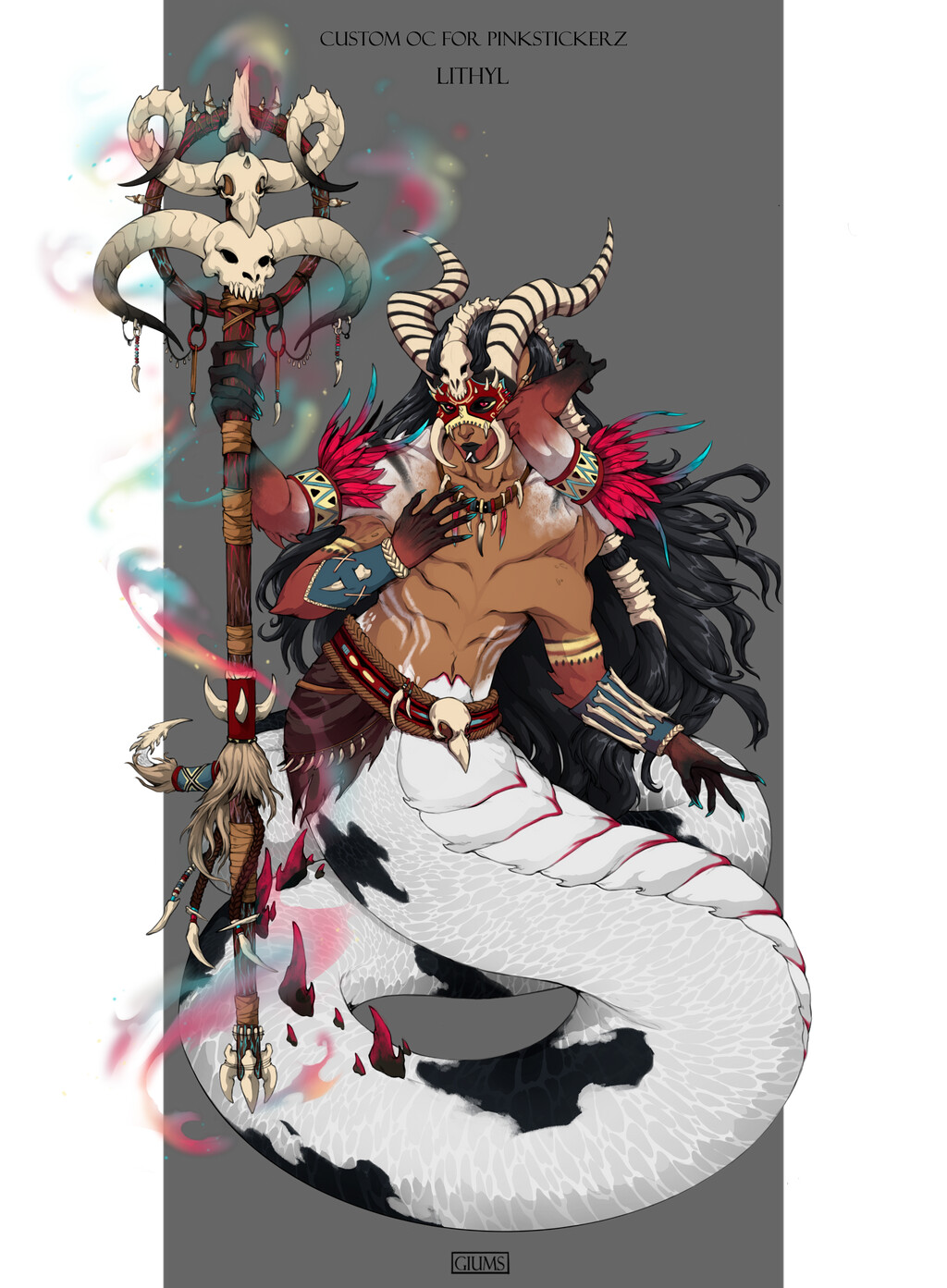 ArtStation - LITHYL