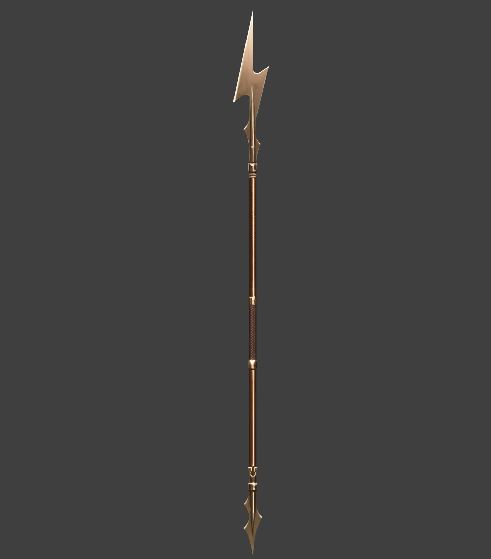 Lightning Spear